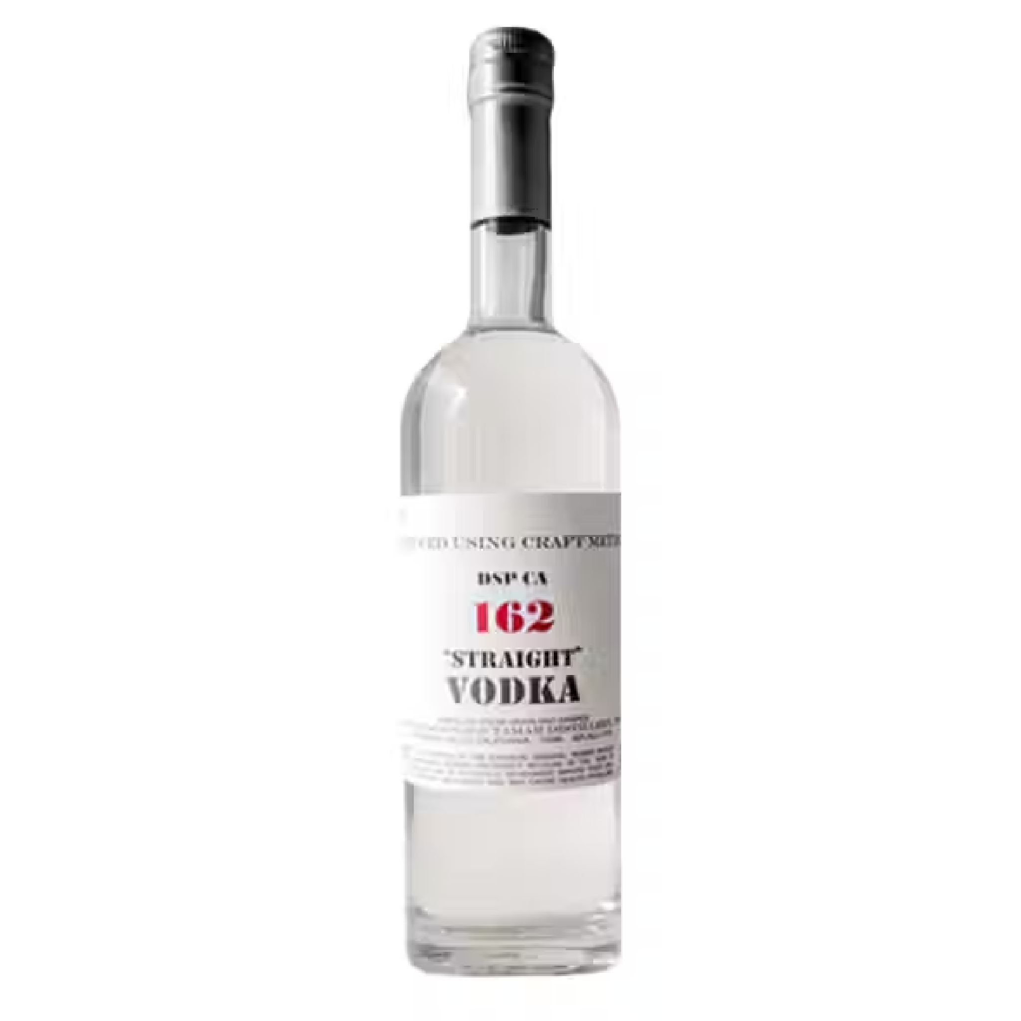 Dsp 162 Straight Vodka – Liquor Geeks