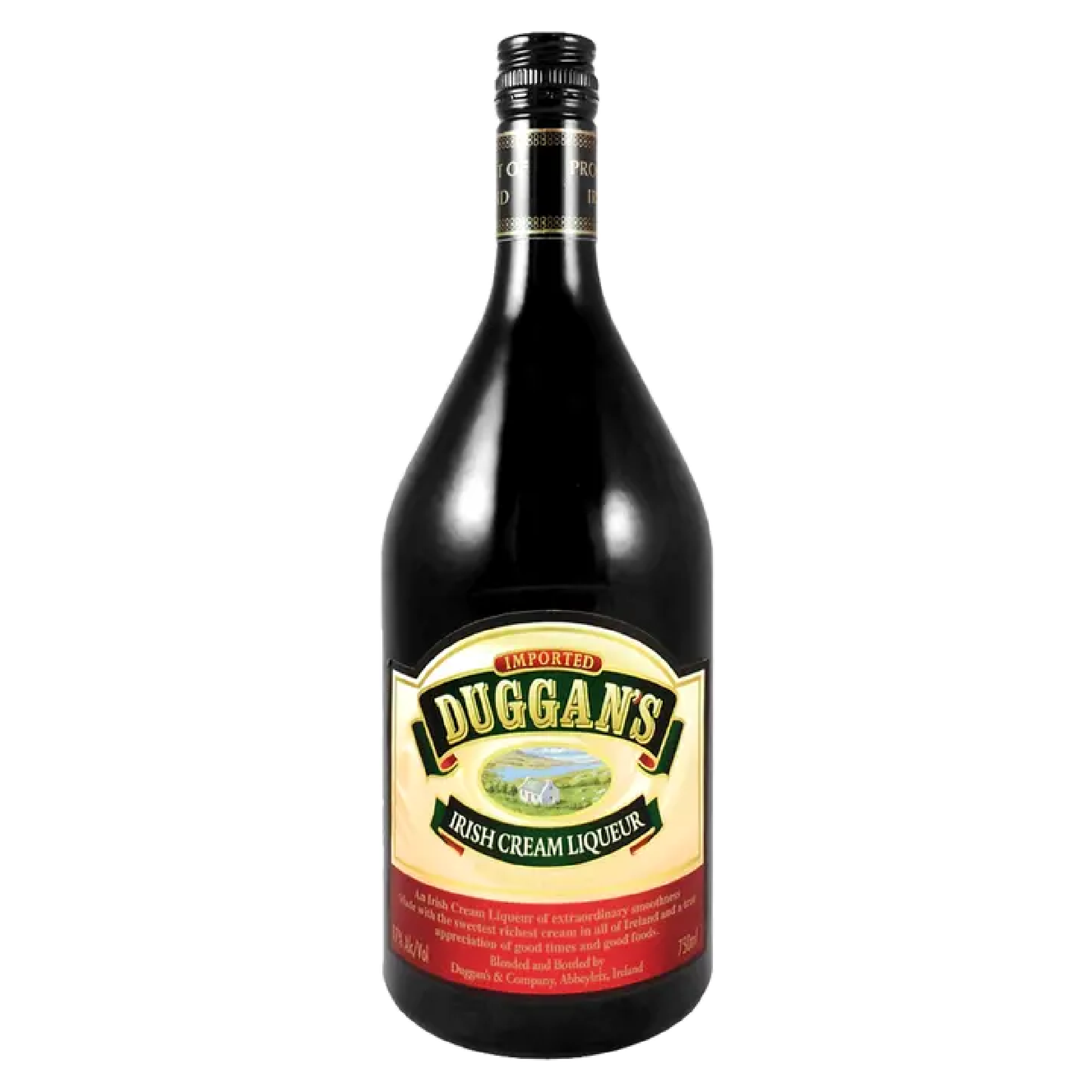 Duggans Irish Cream – Liquor Geeks