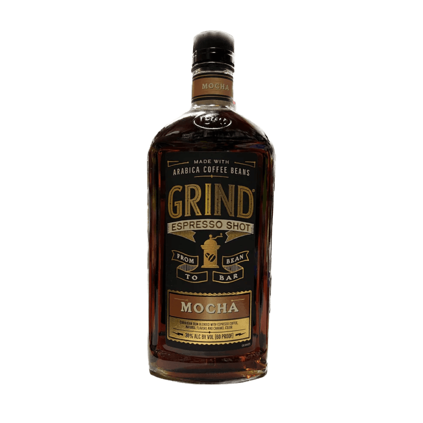 Grind Espresso Rum – Liquor Geeks