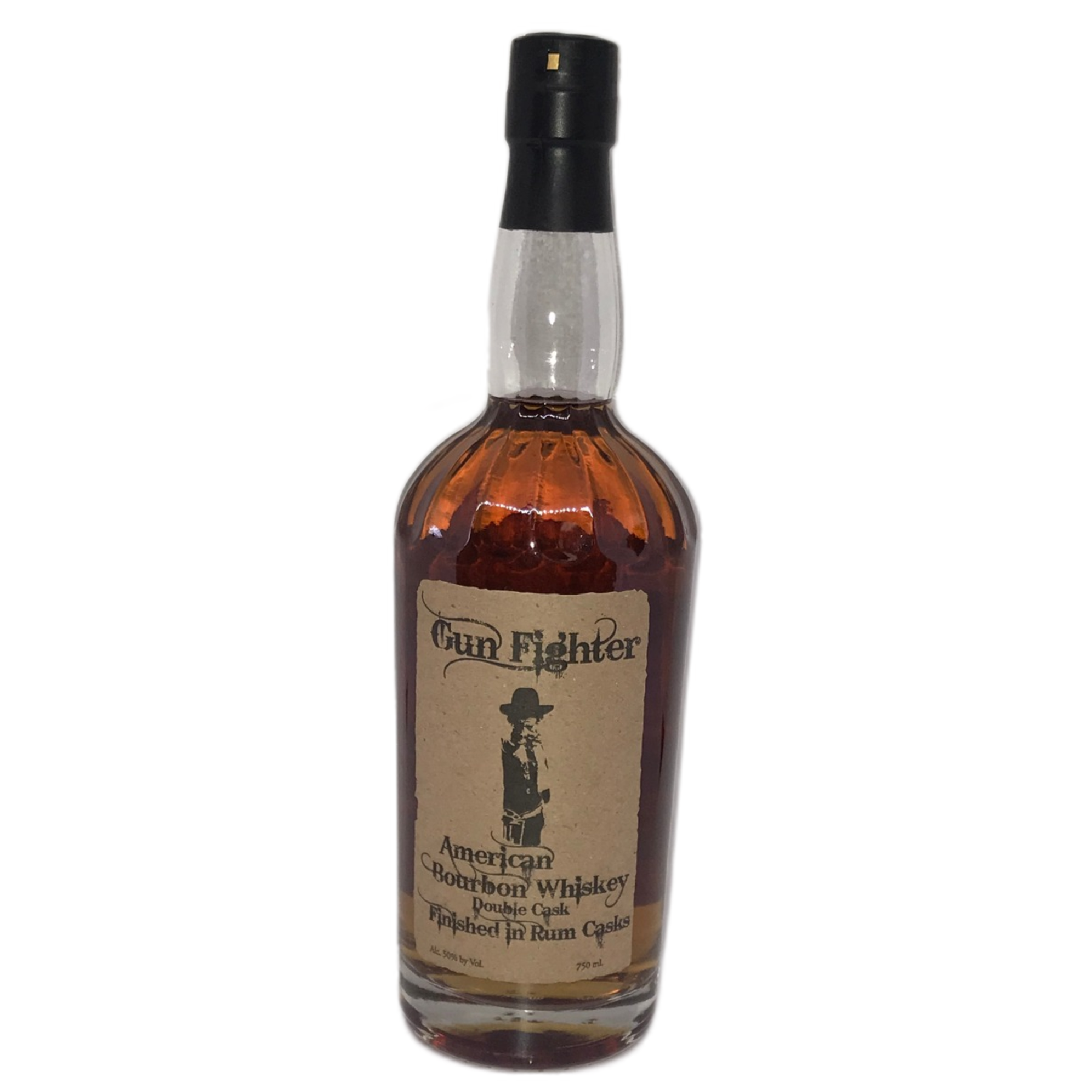 Gun Fighter Am Double Rum Fin Bourbon – Liquor Geeks