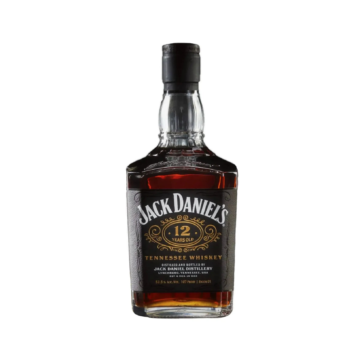 Jack Daniel's 12 Year Old Limited Release Tennessee Whiskey