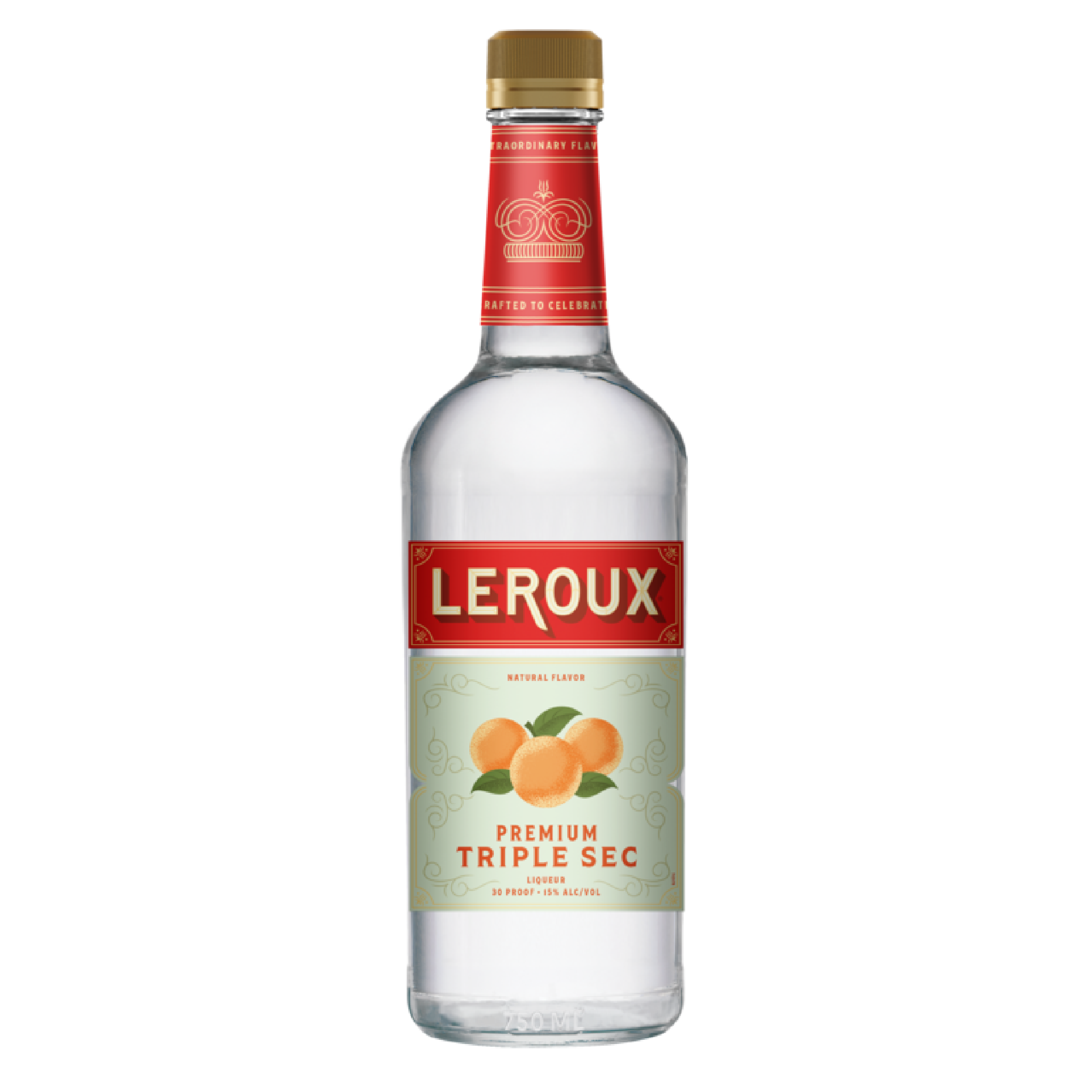 Leroux Triple Sec – Liquor Geeks