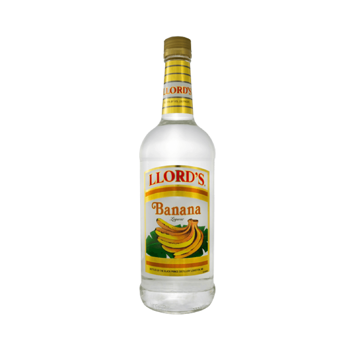 Llord's Banana Liqueur – Liquor Geeks