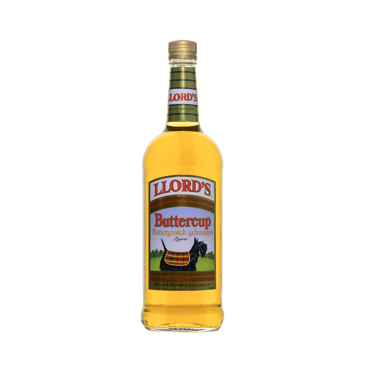 Llord's Buttercup Butterscotch Schnapps | LG | Liquor Geeks