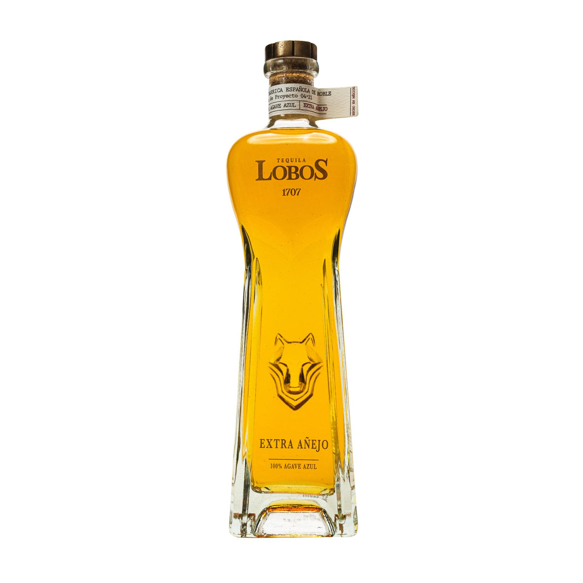 Lobos 1707 Tequila Extra Anejo