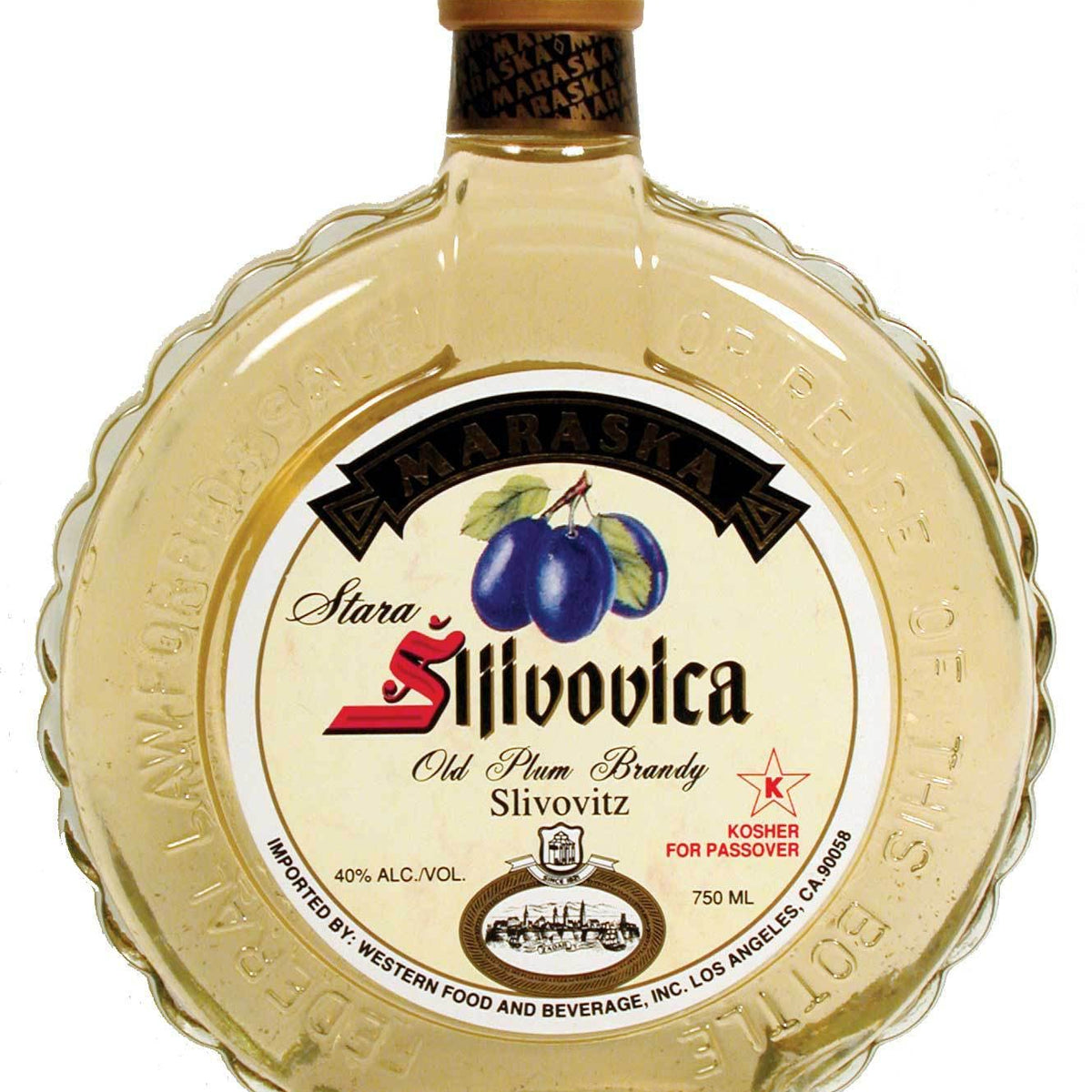 Maraska Slivovitz Brandy
