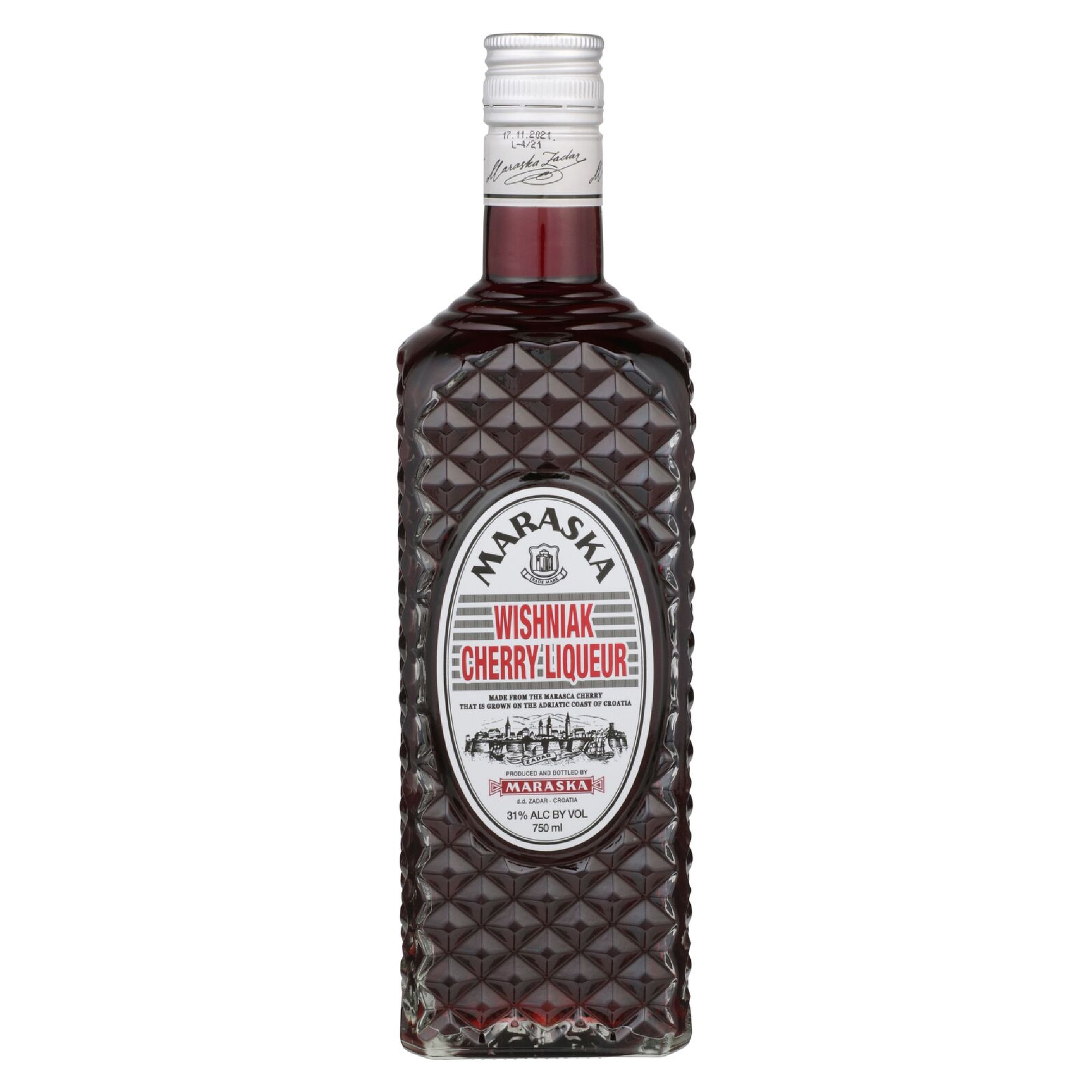 Maraska Wishniak – Liquor Geeks