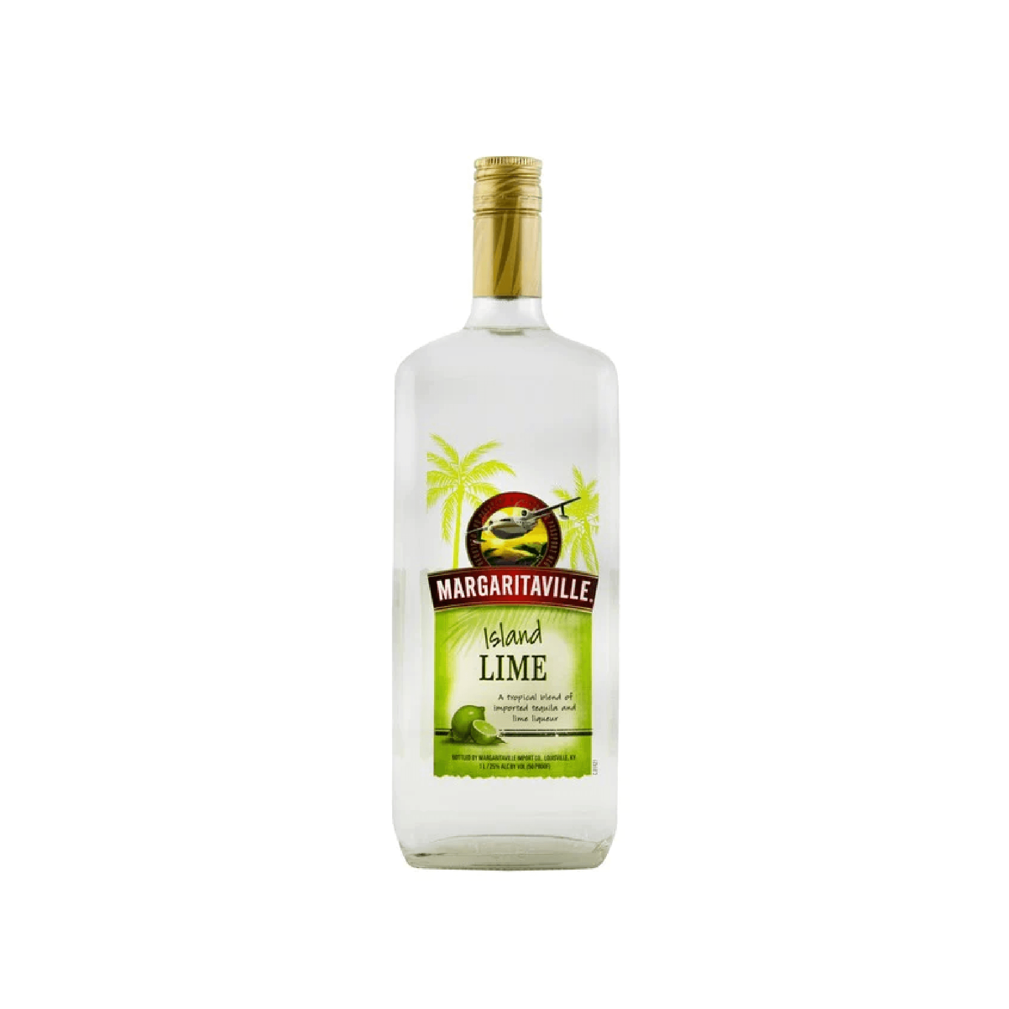 Margaritaville Island Lime – Liquor Geeks
