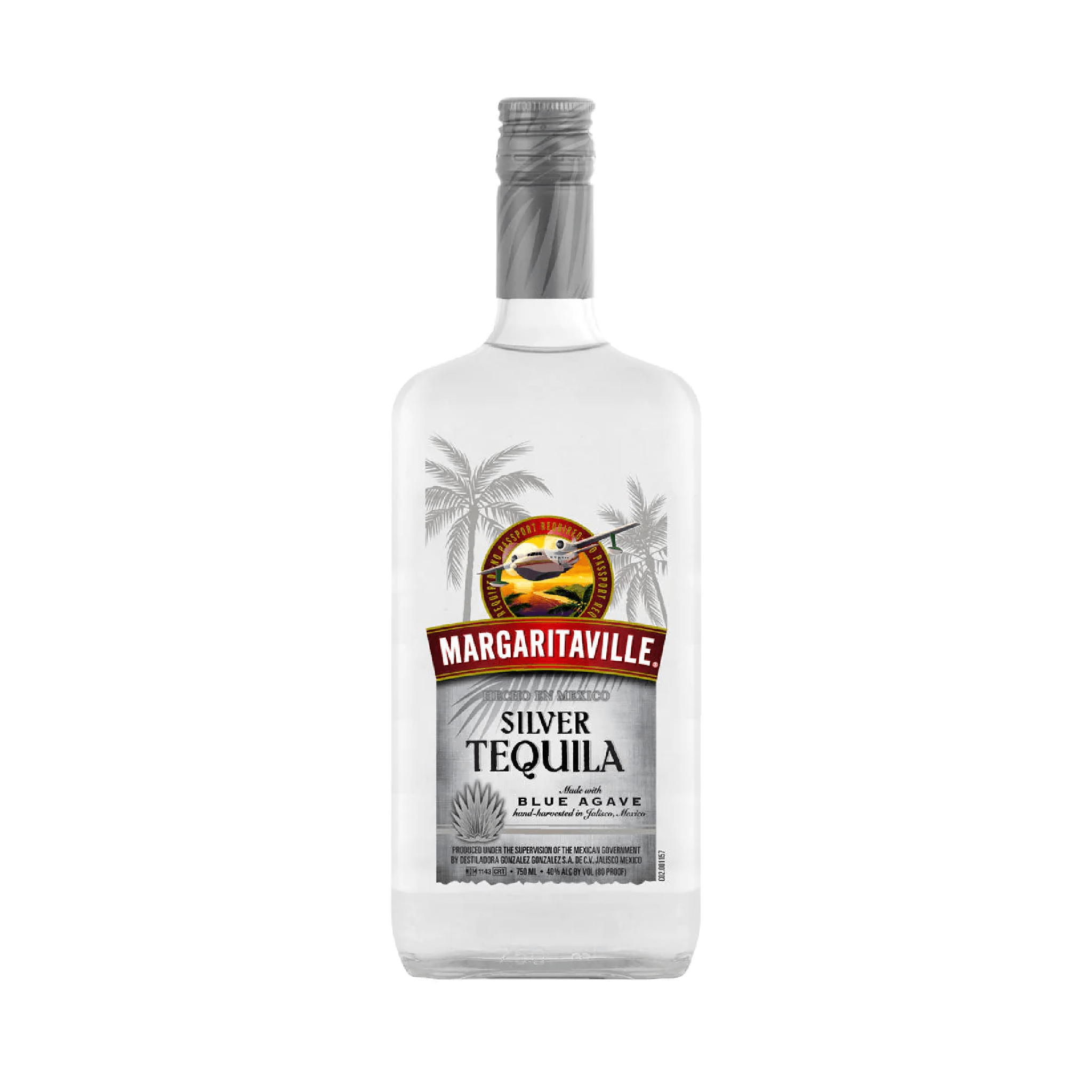 Margaritaville Silver Tequila – Liquor Geeks