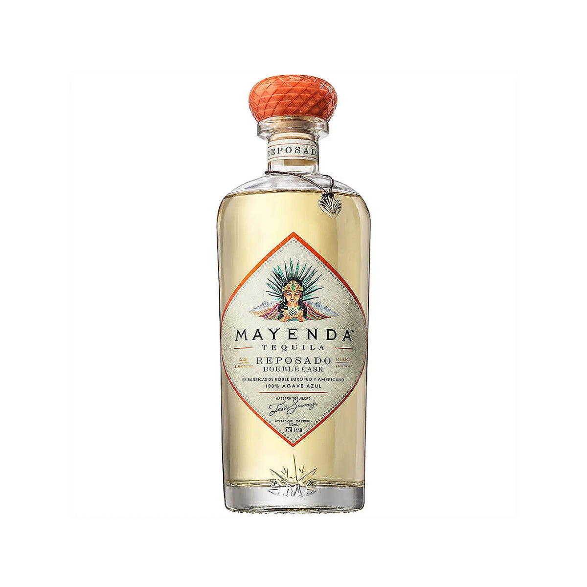 Mayenda Tequila Reposado Double Cask