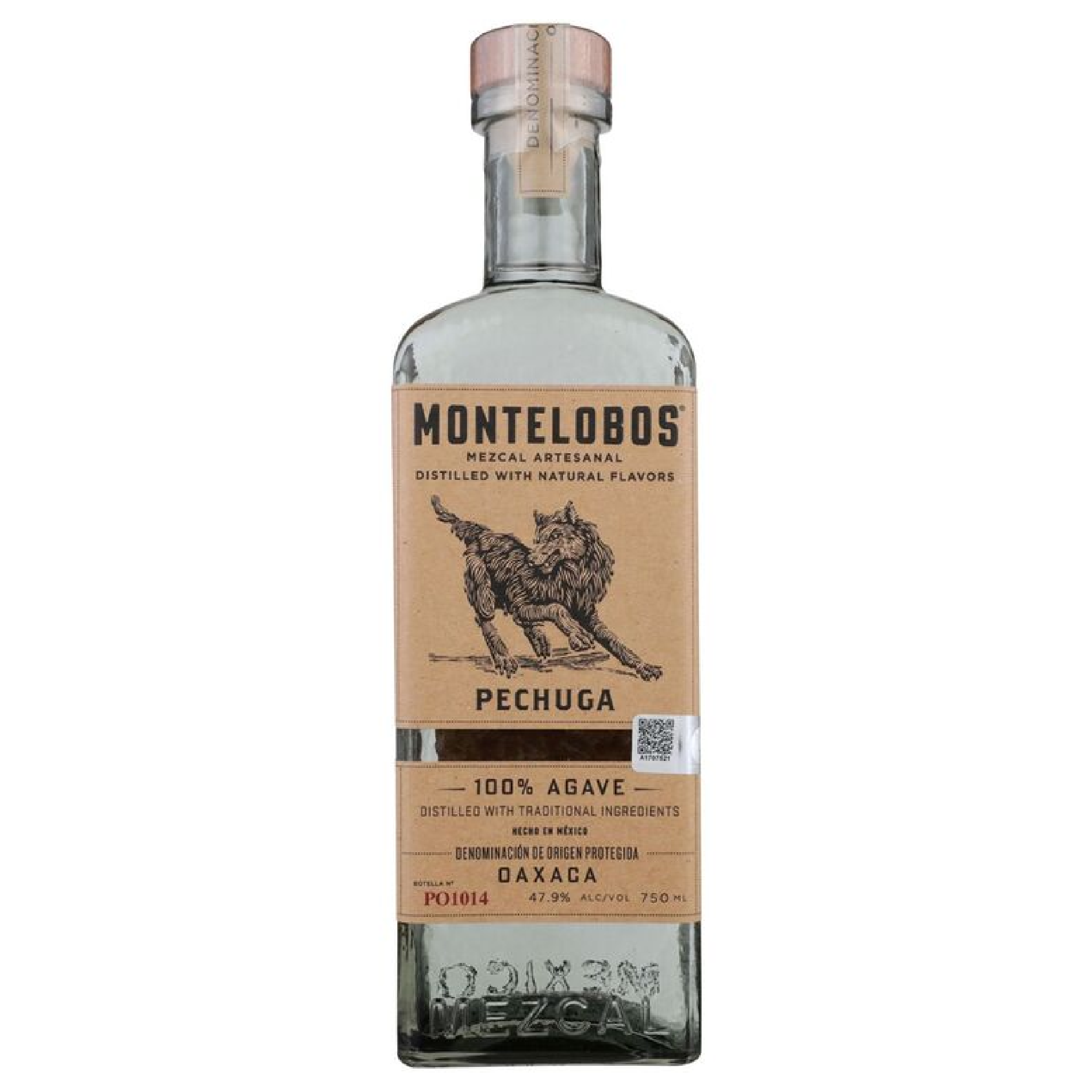 Montelobos Mezcal Artesanal Pechuga – Liquor Geeks