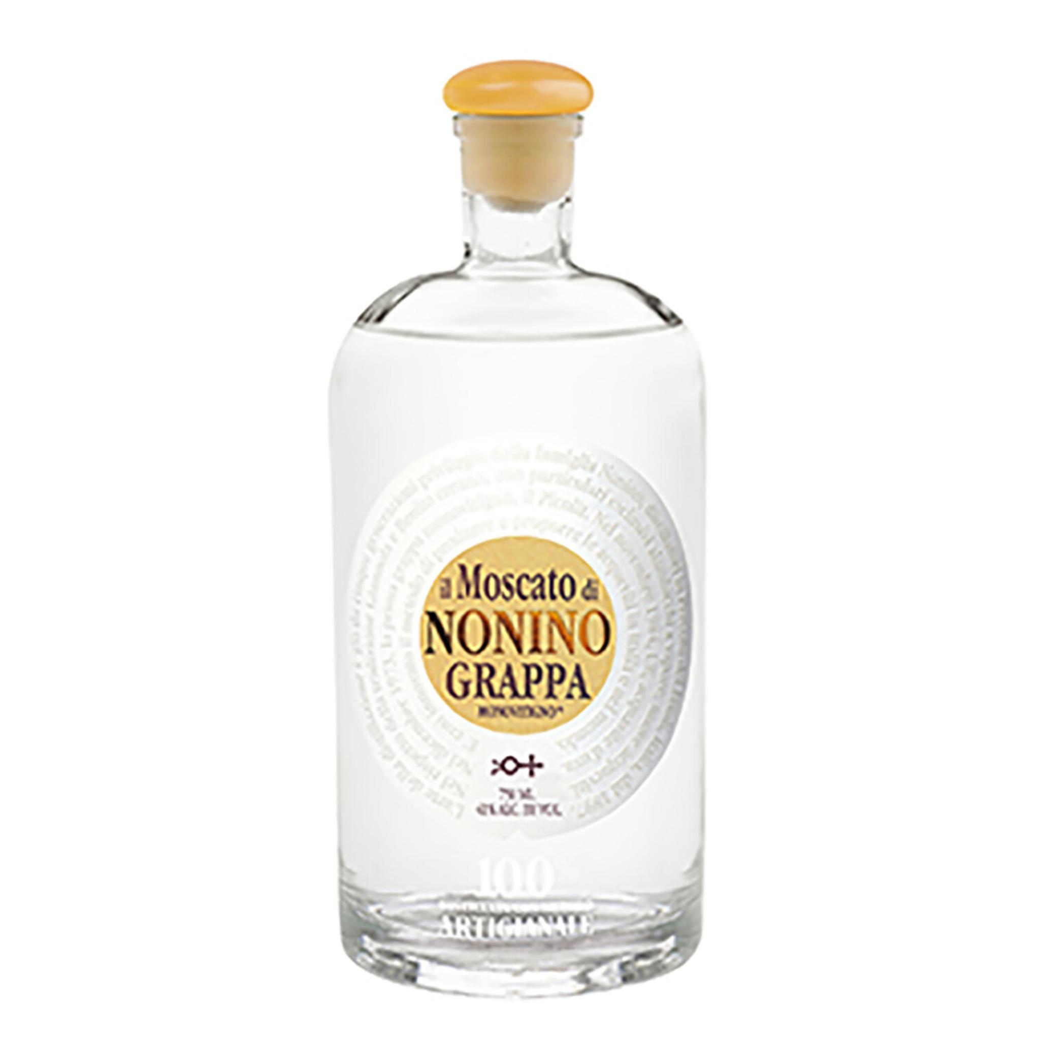 Nonino Grappa A Moscato Di Nonino Monovitigno – Liquor Geeks