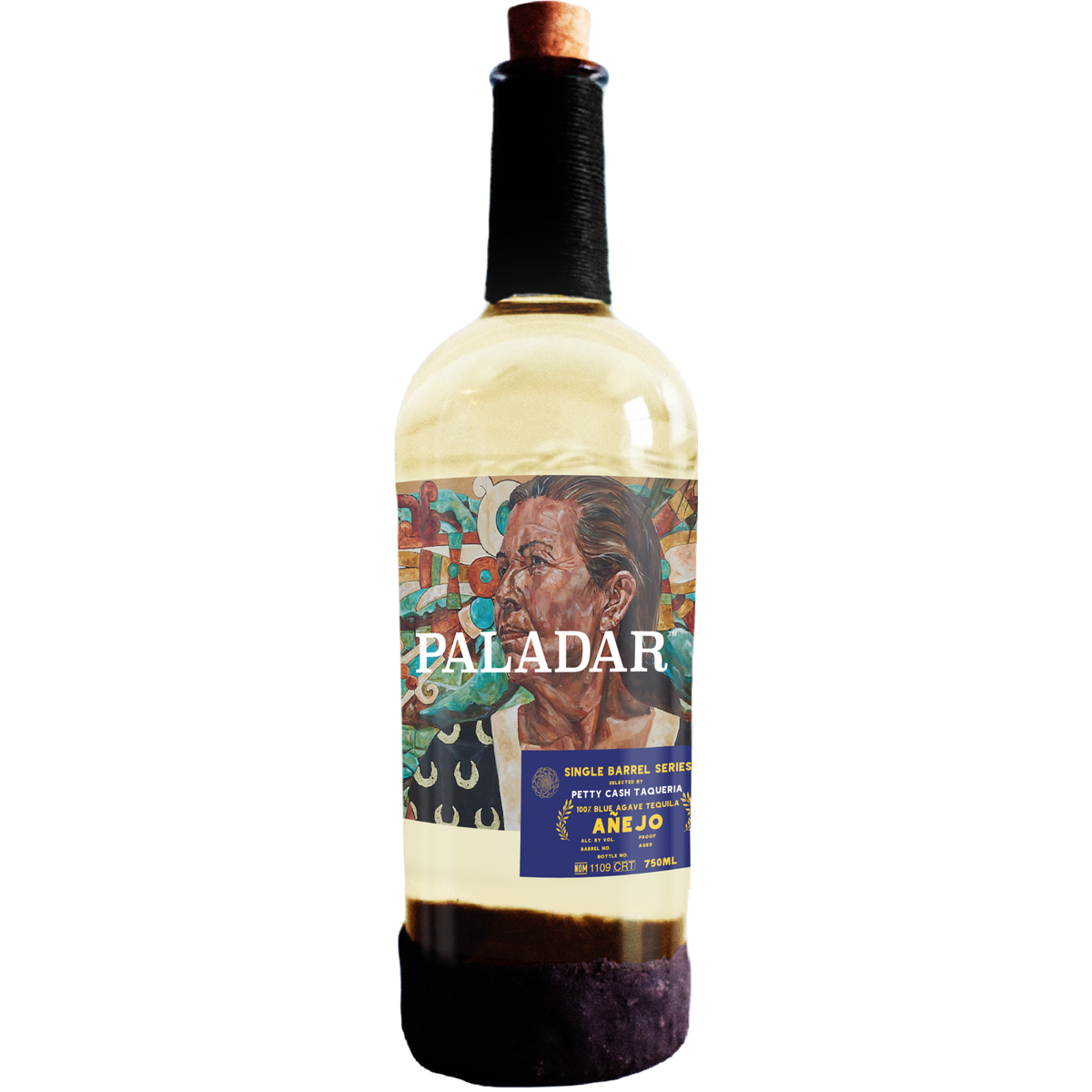 Paladar Tequila Single Barrel Anejo Single Barrel Serie | LG | Liquor Geeks