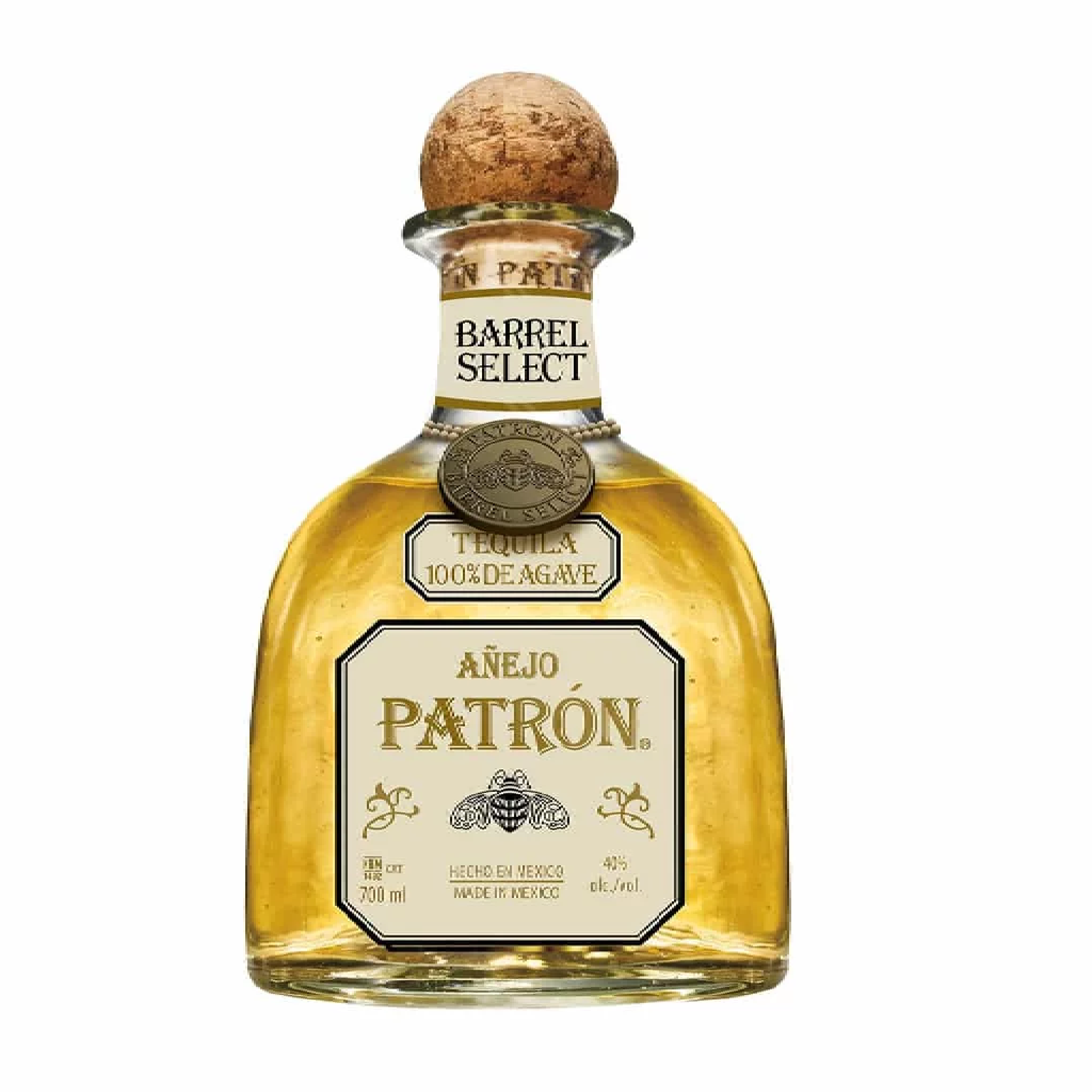 Patron Tequila Anejo BarrEL SELect – Liquor Geeks