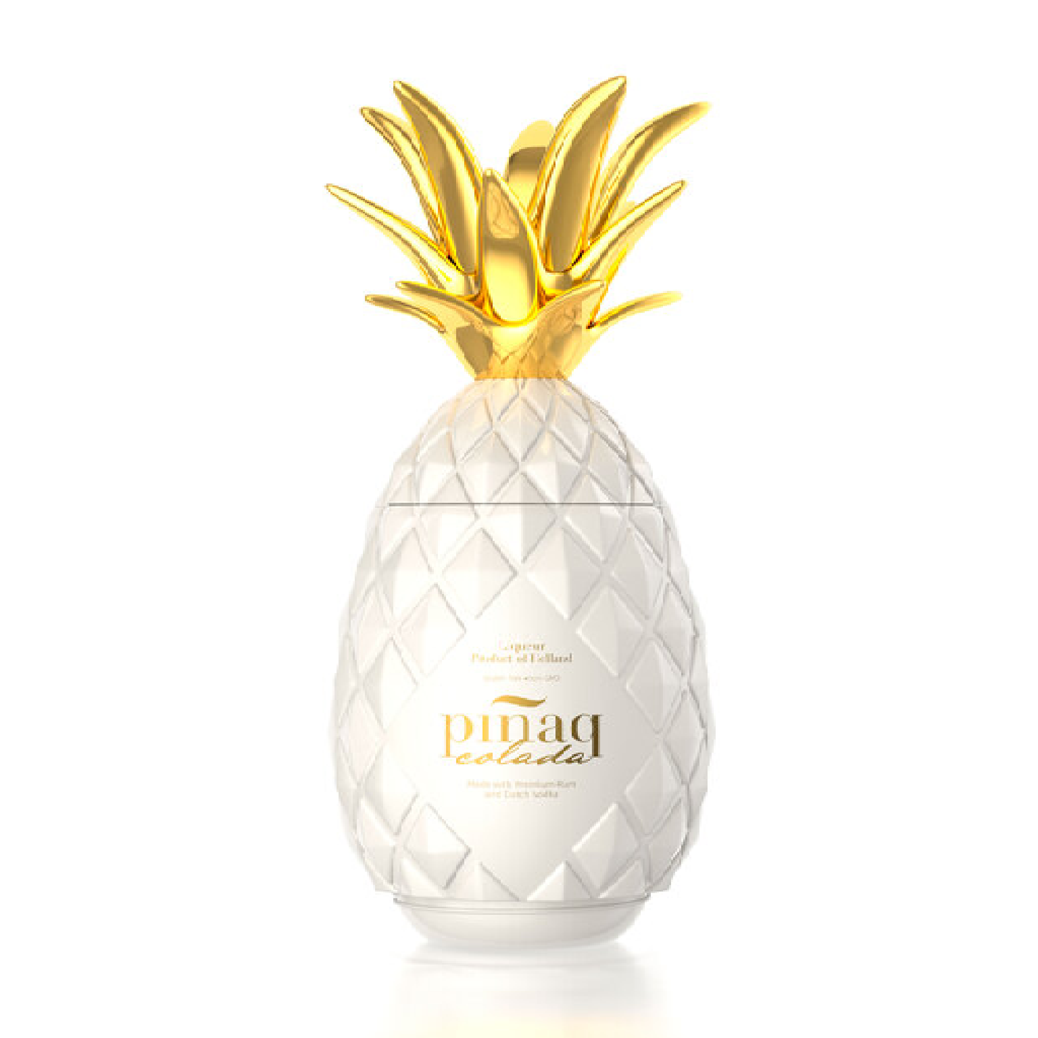 Pinaq Colada Liqueur – Liquor Geeks