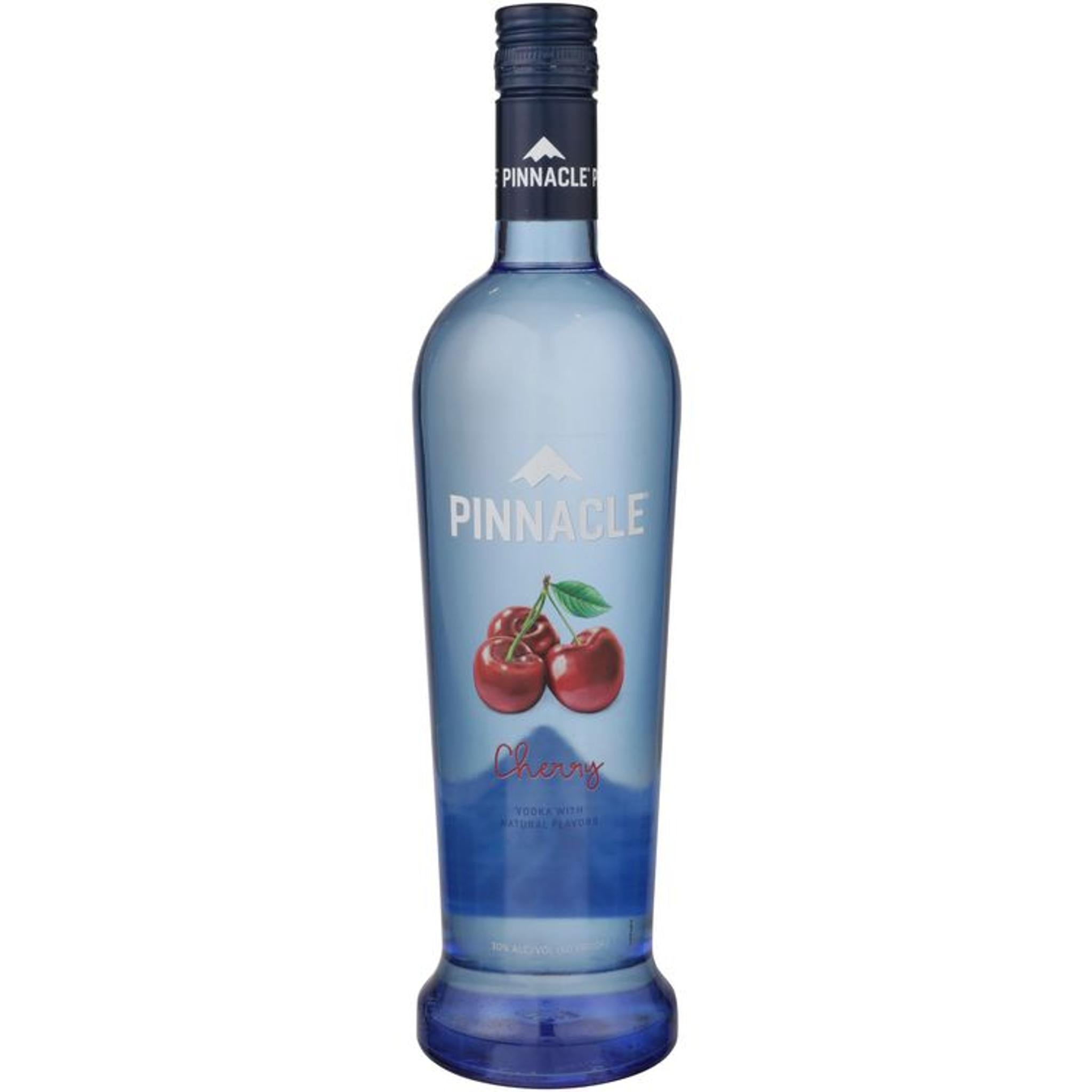 Pinnacle Cherry Flavored Vodka – Liquor Geeks