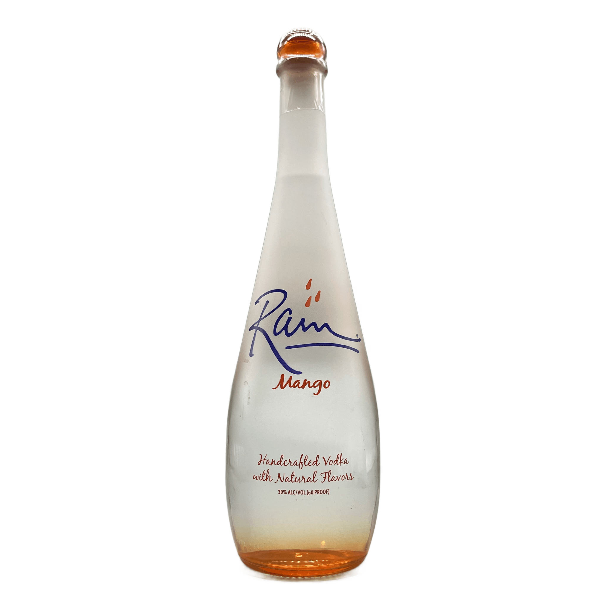 Rain Mango Gluten Free Vodka – Liquor Geeks