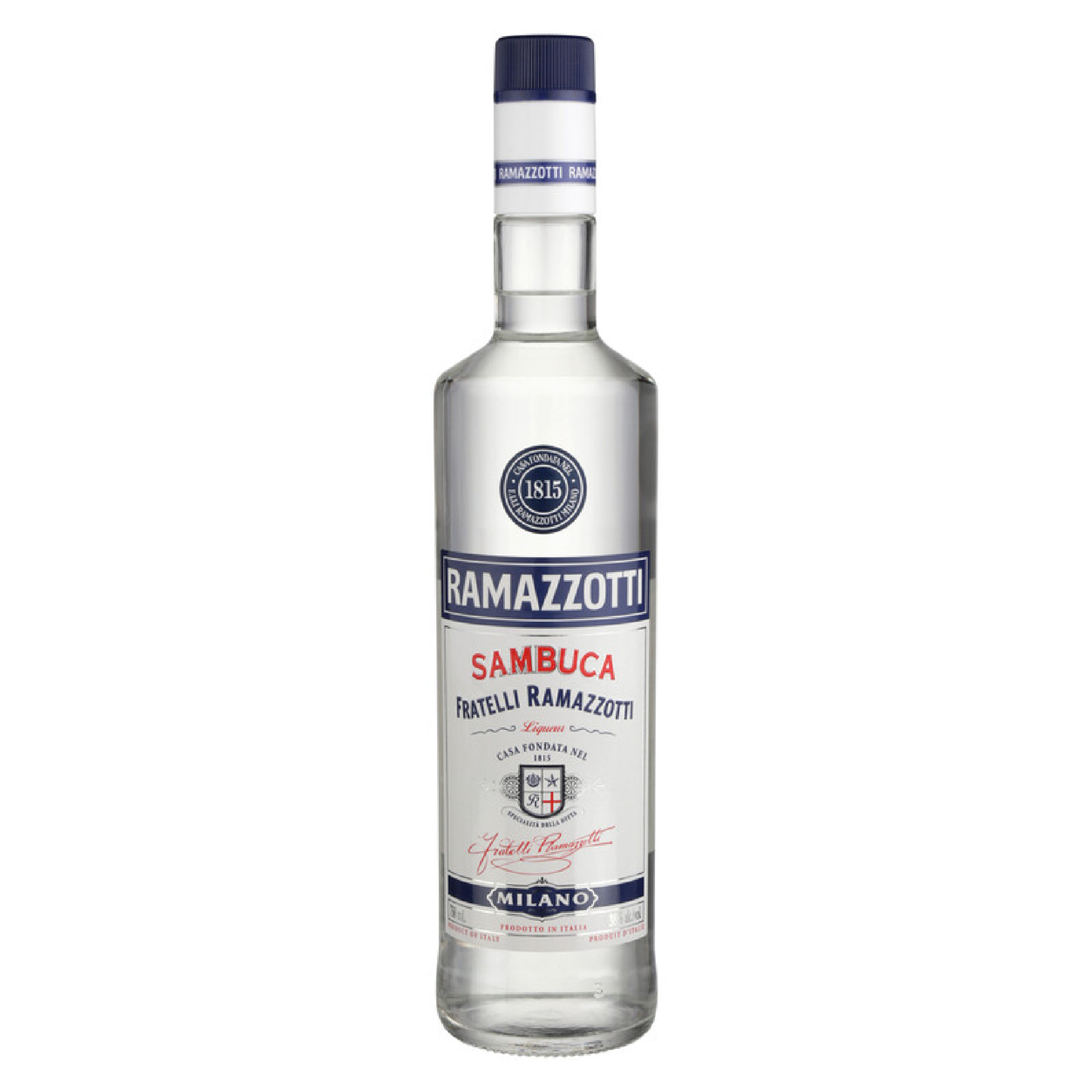 Ramazzotti Sambuca Ausano – Liquor Geeks