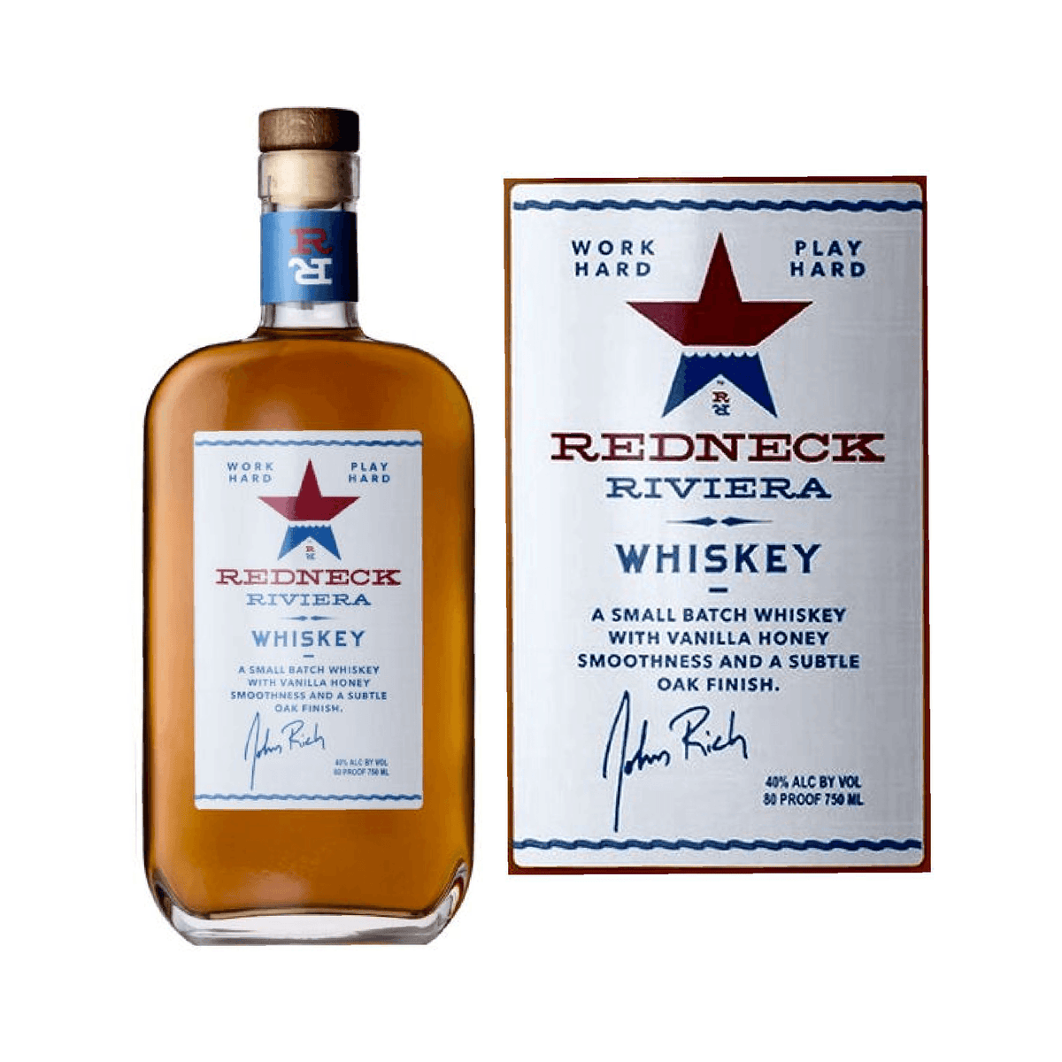 Redneck Riviera American Blended Whiskey