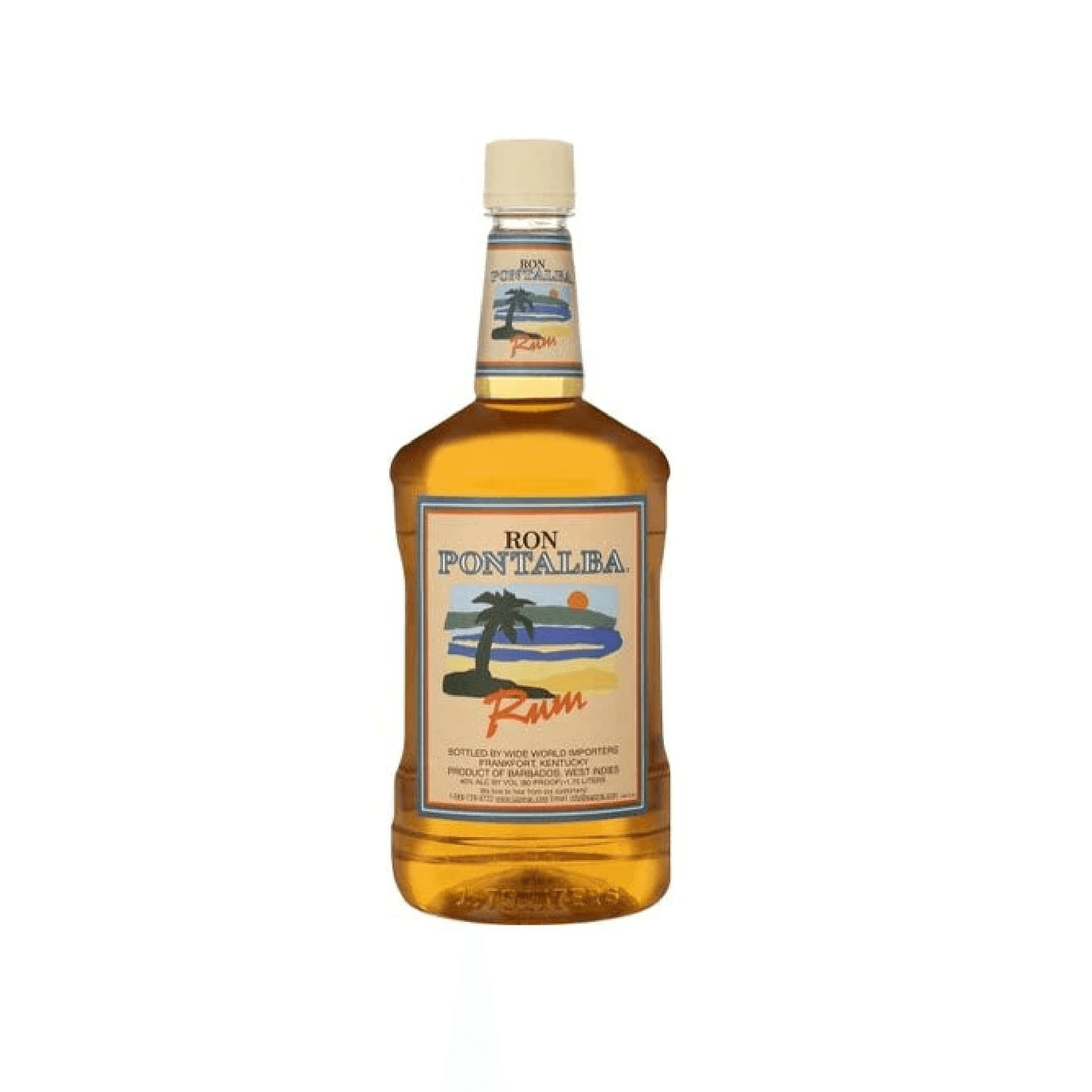 Ron Pontalba Rum – Liquor Geeks