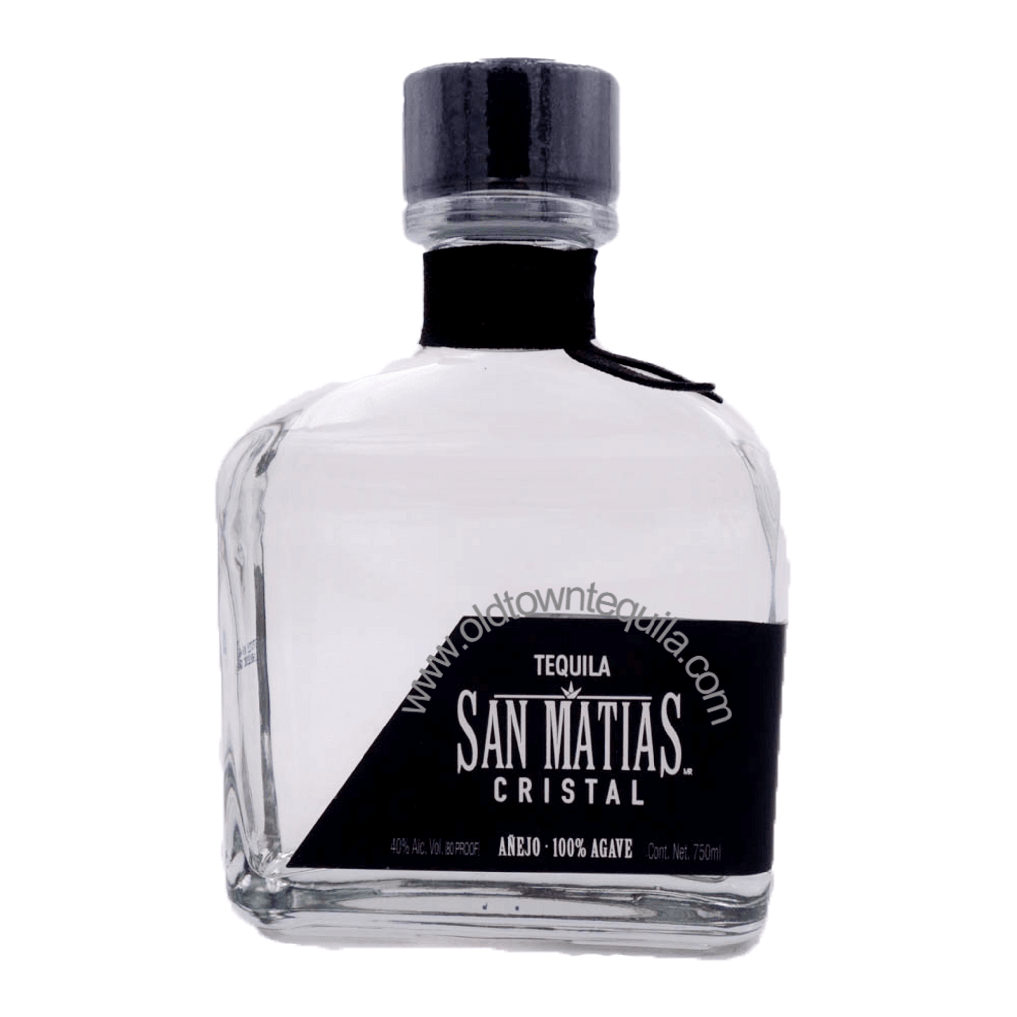 San Matias Anejo Cristalino – Liquor Geeks