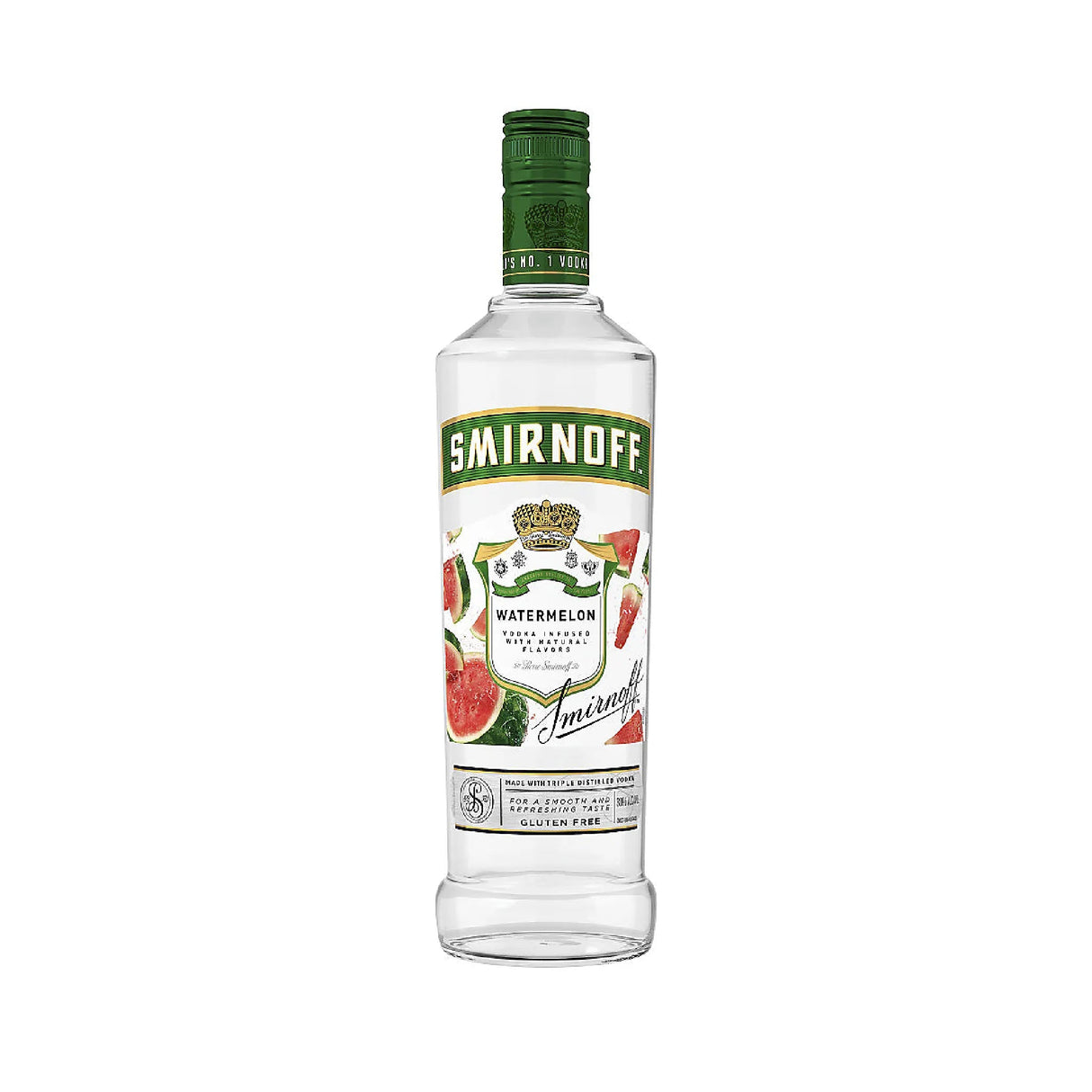 Smirnoff Watermelon Flavored Vodka – Liquor Geeks