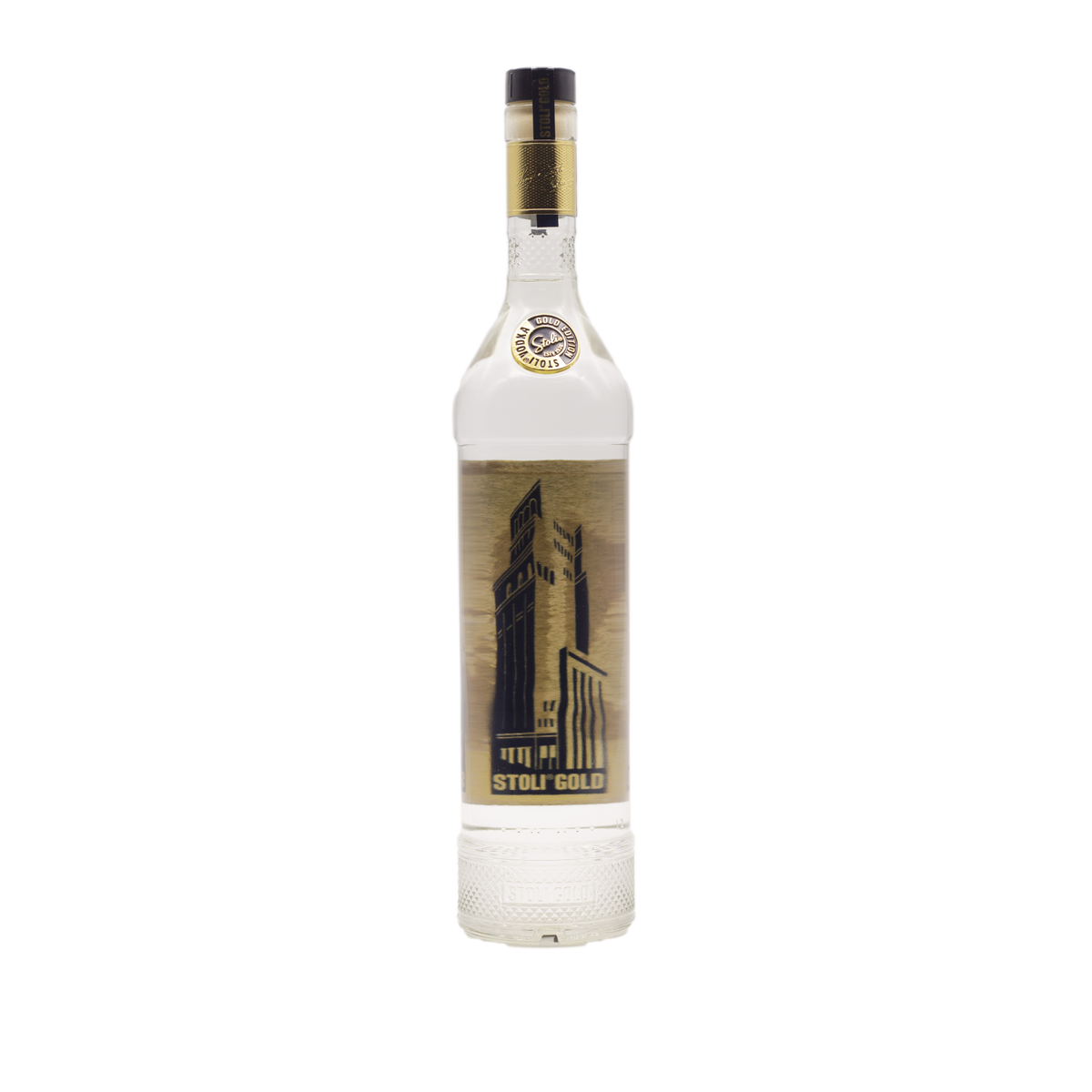 Stoli Gold Vodka