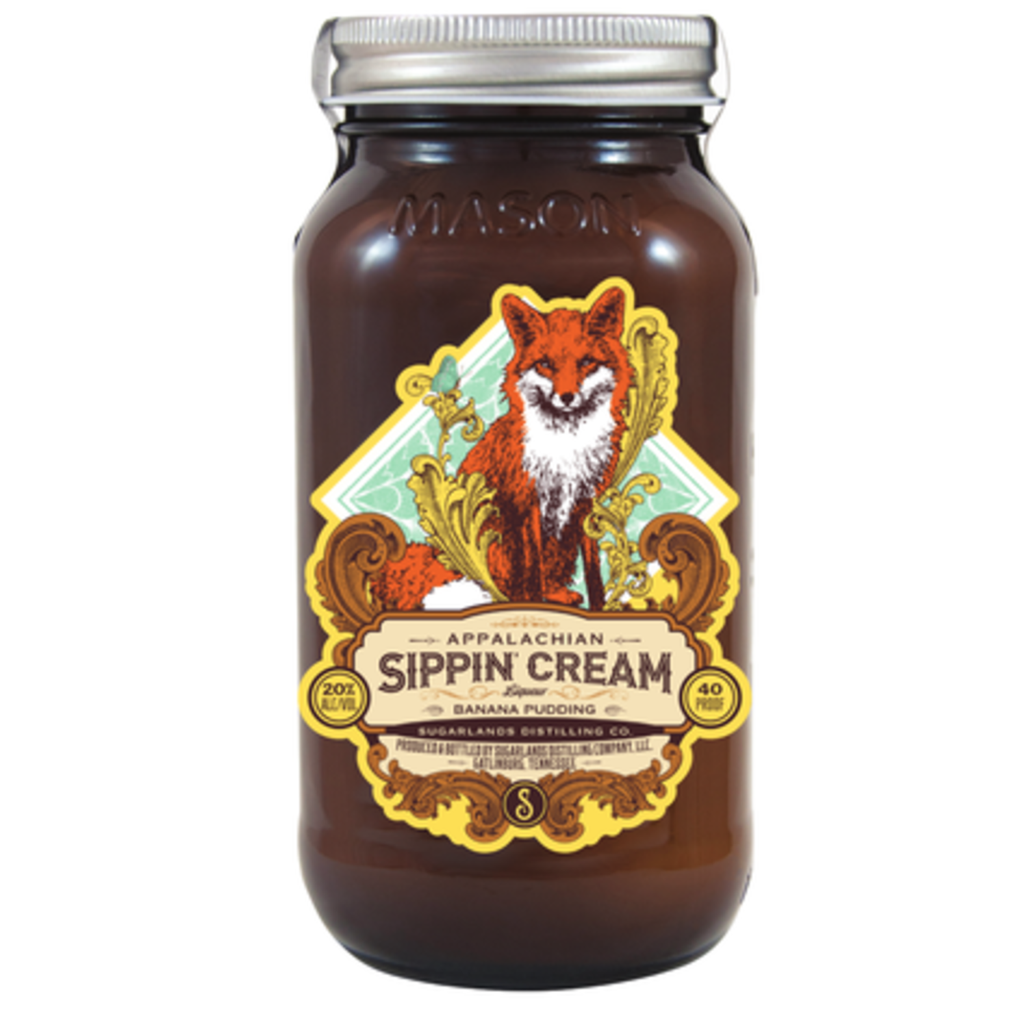 Sugarlands Appalachian Banana Pudding Sippin' Cream – Liquor Geeks