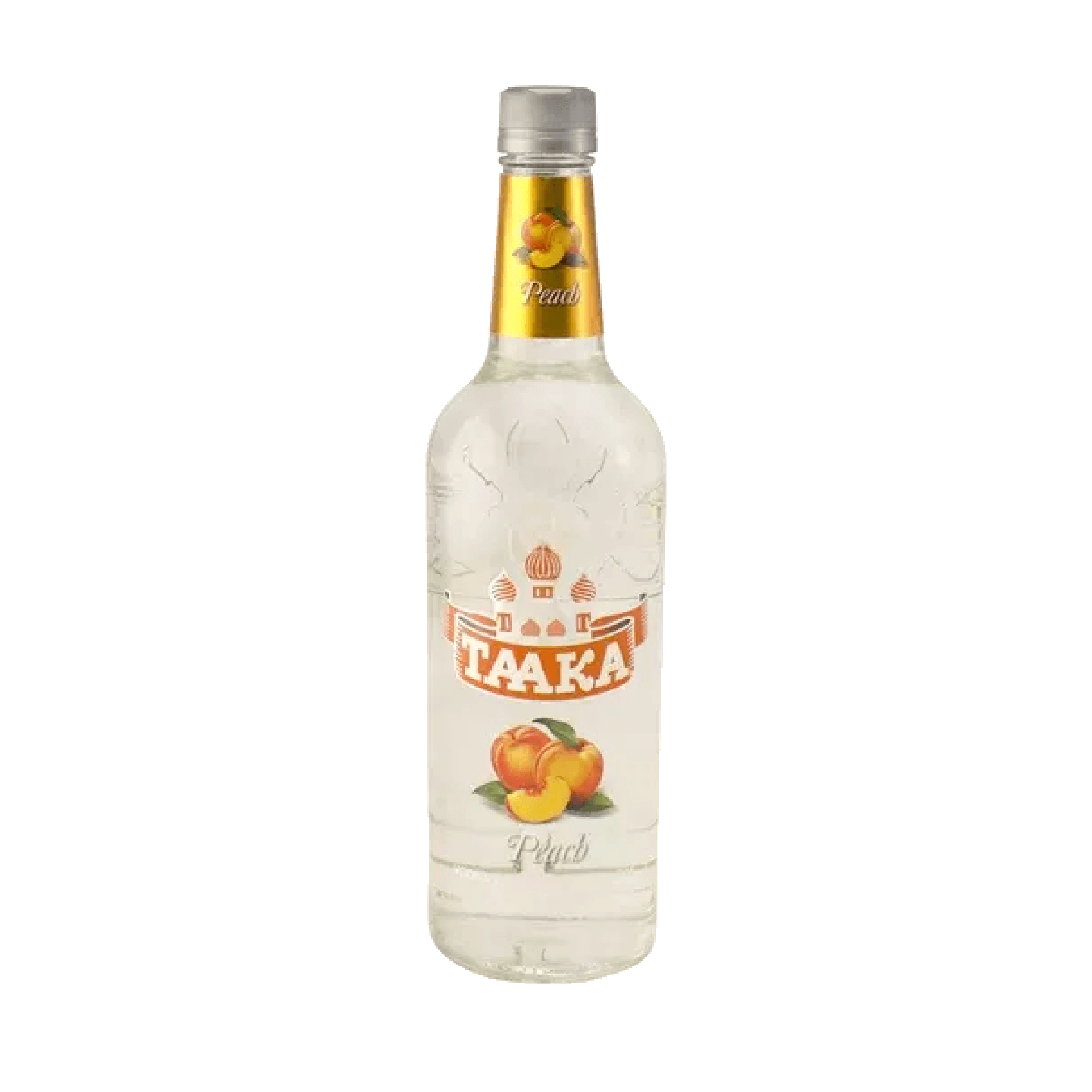 Taaka Peach Vodka – Liquor Geeks