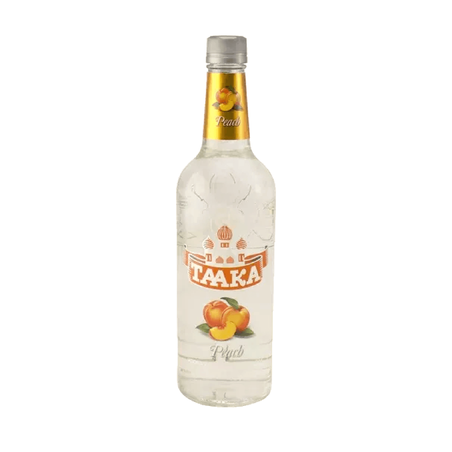 Taaka Peach Vodka – Liquor Geeks