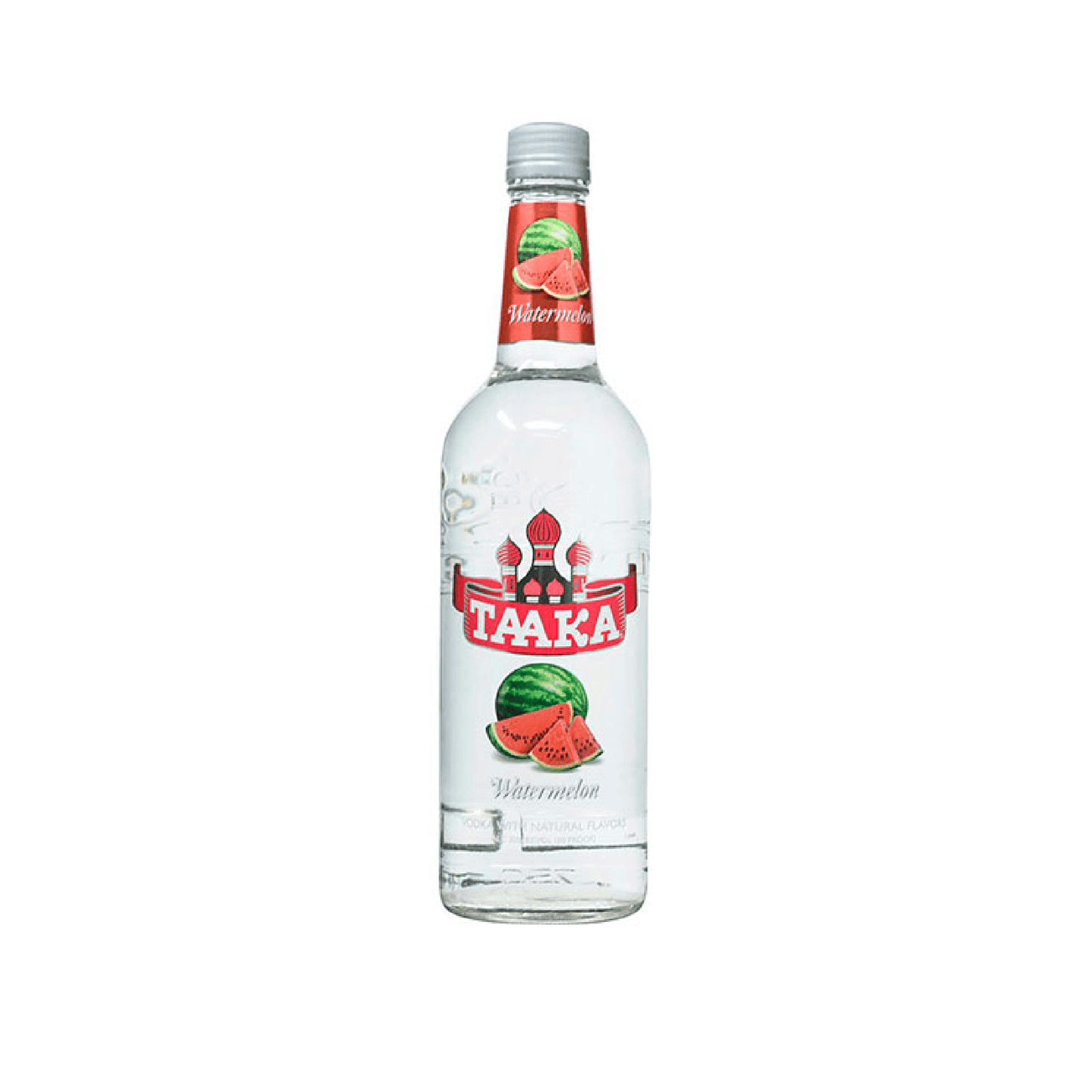 Taaka Watermelon Vodka – Liquor Geeks