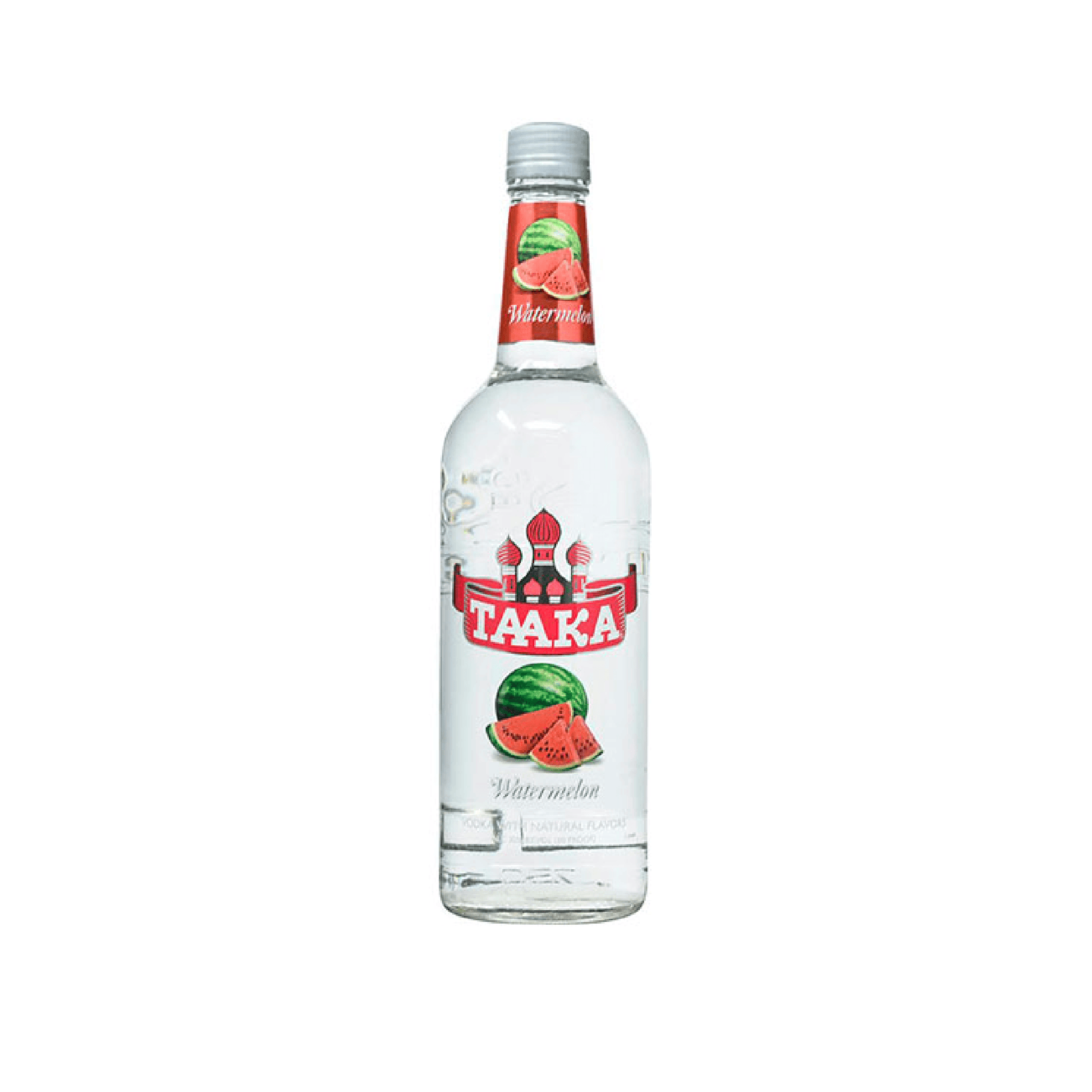 Taaka Watermelon Vodka – Liquor Geeks