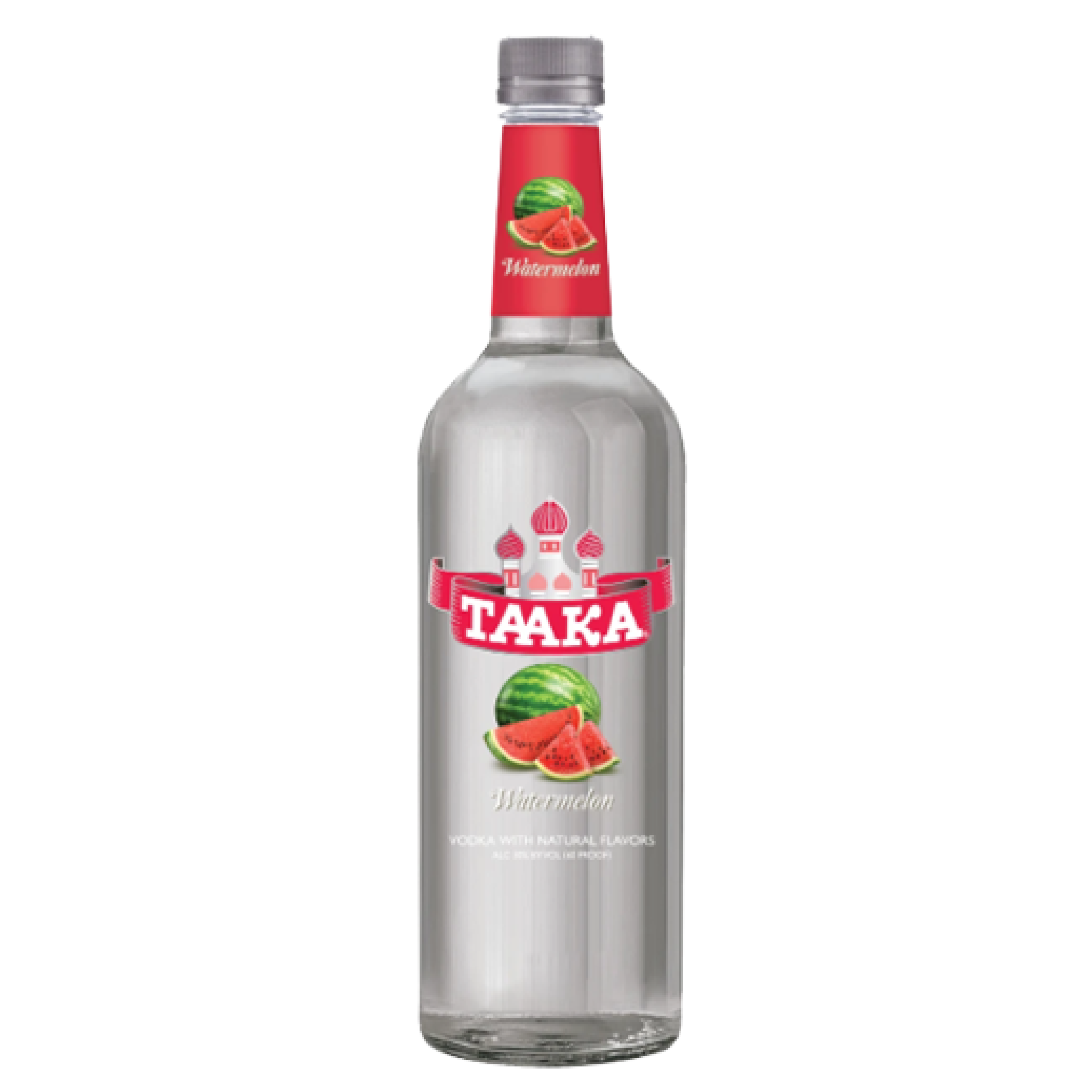 Taaka Watermelon Vodka – Liquor Geeks