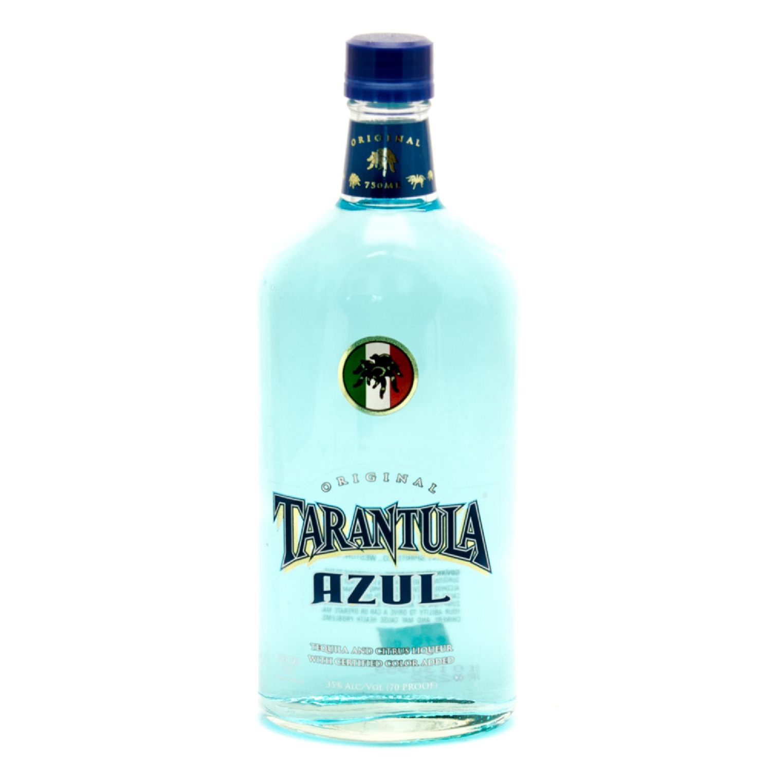 Tarantula Azul Tequila Liqueur – Liquor Geeks
