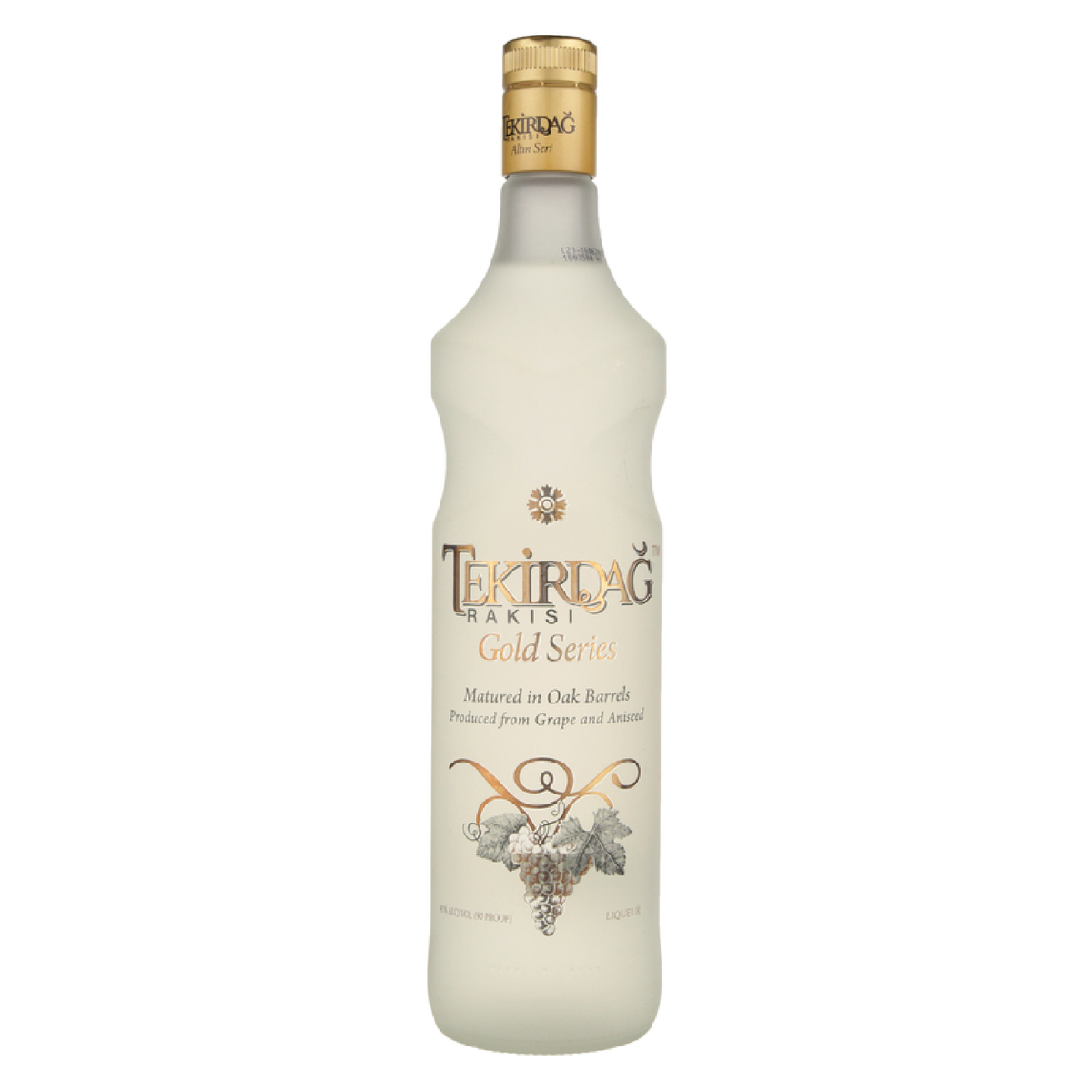 Tekirdag Raki Rakisi Gold Series – Liquor Geeks