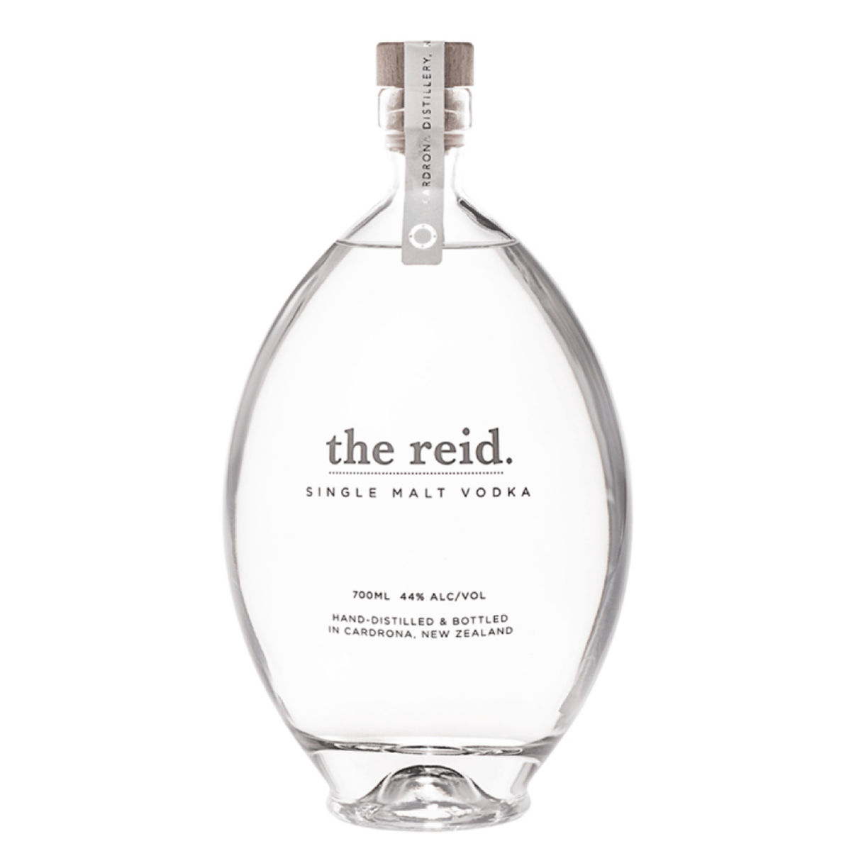 The Reid Vodka — Small-Batch Premium | LG | Liquor Geeks