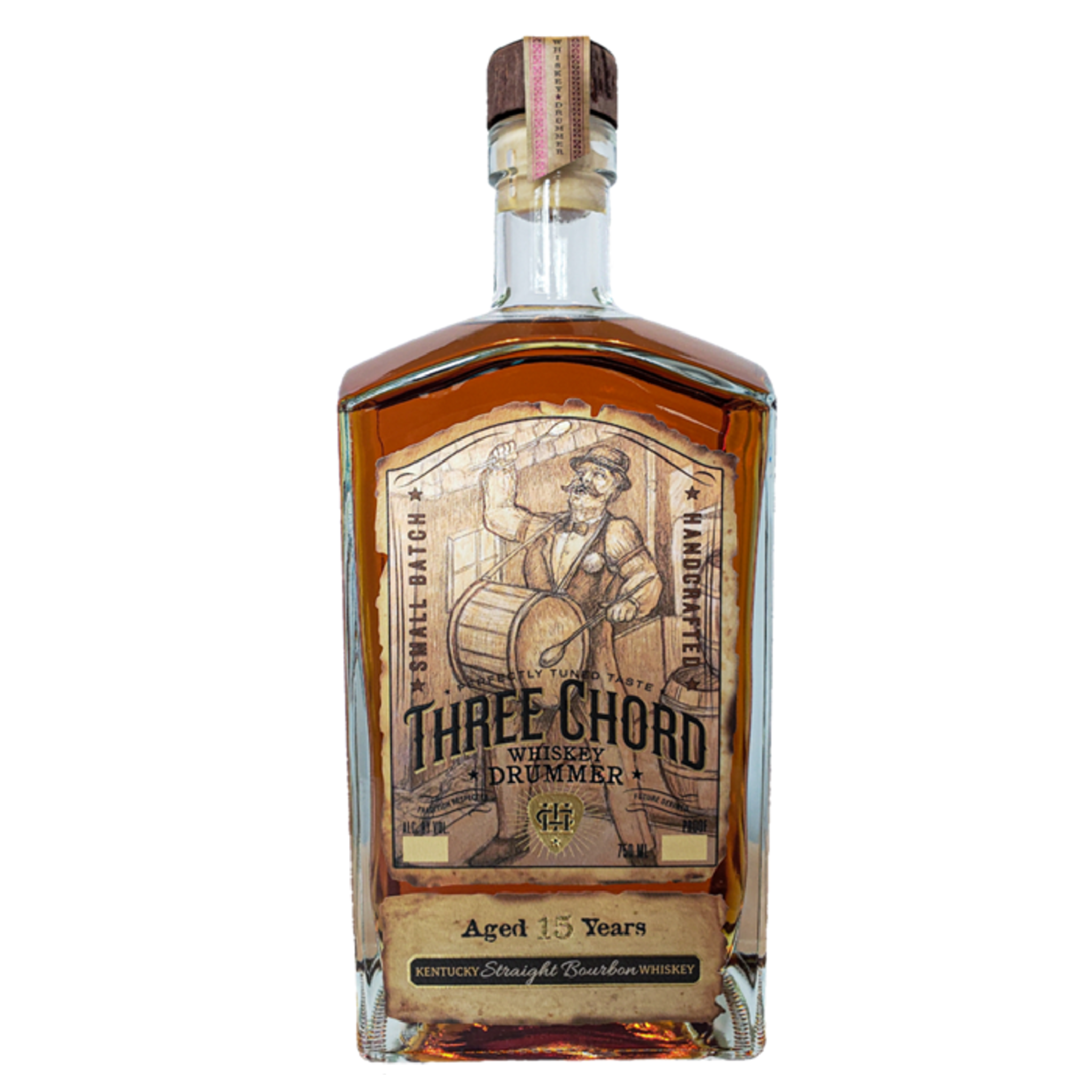 Three Chord Drummer Whiskey – Liquor Geeks
