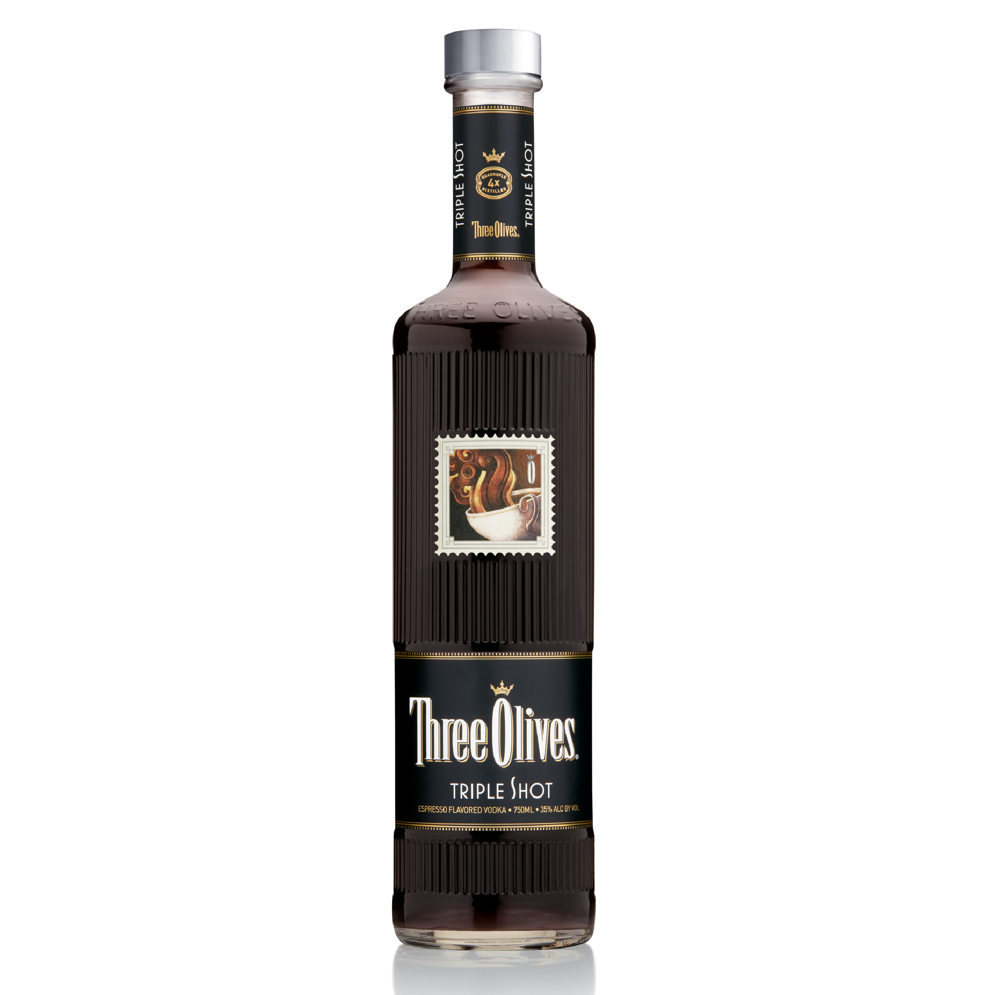 Three Olives Espresso Vodka – Liquor Geeks