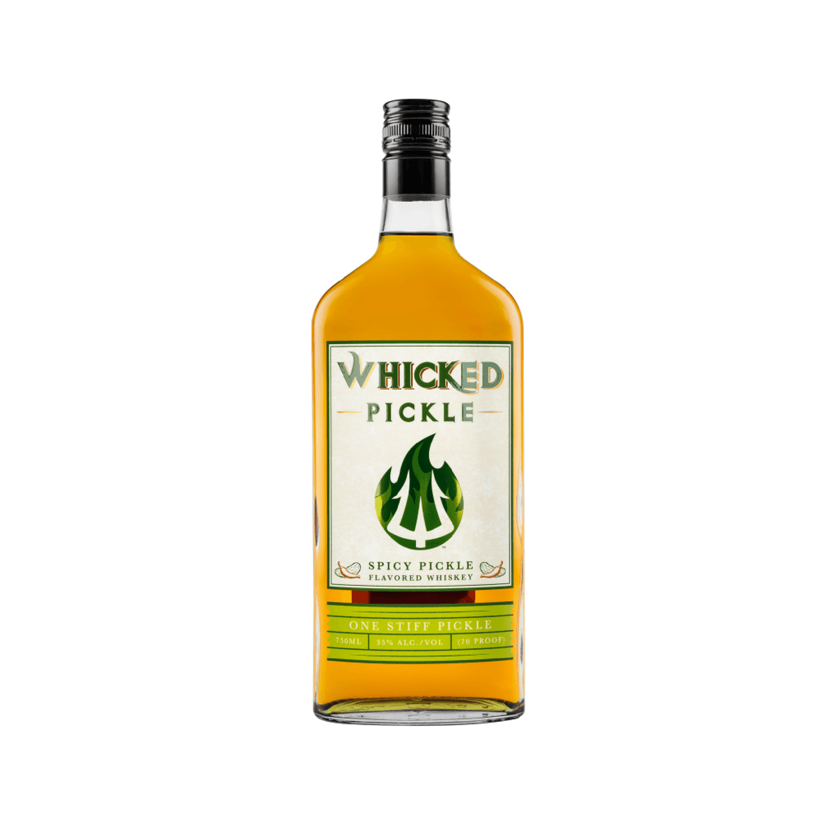 Whicked Pickle Spicy Pickle Whiskey | Liquor Geeks