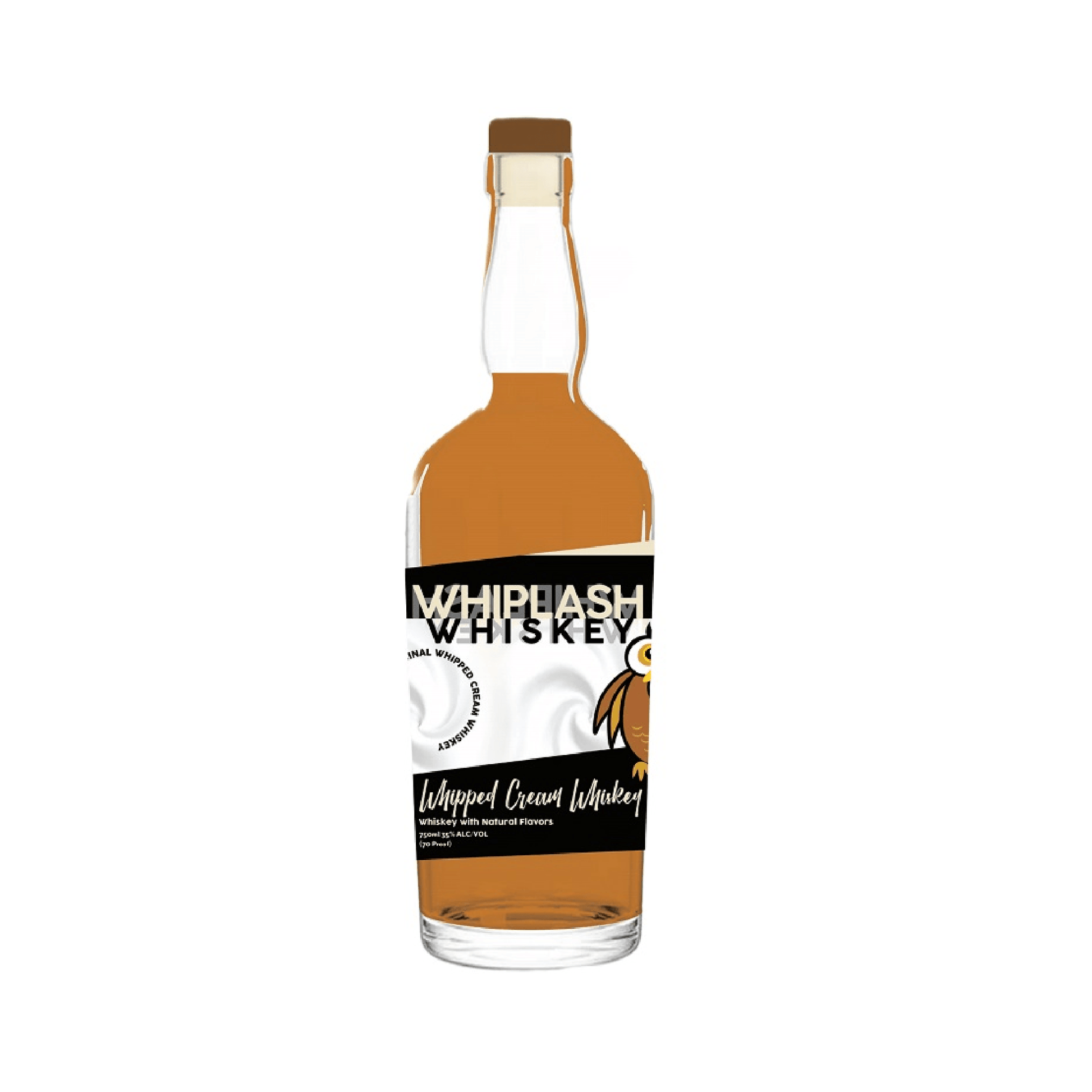 Whiplash Whipped Cream Flavored Whiskey – Liquor Geeks