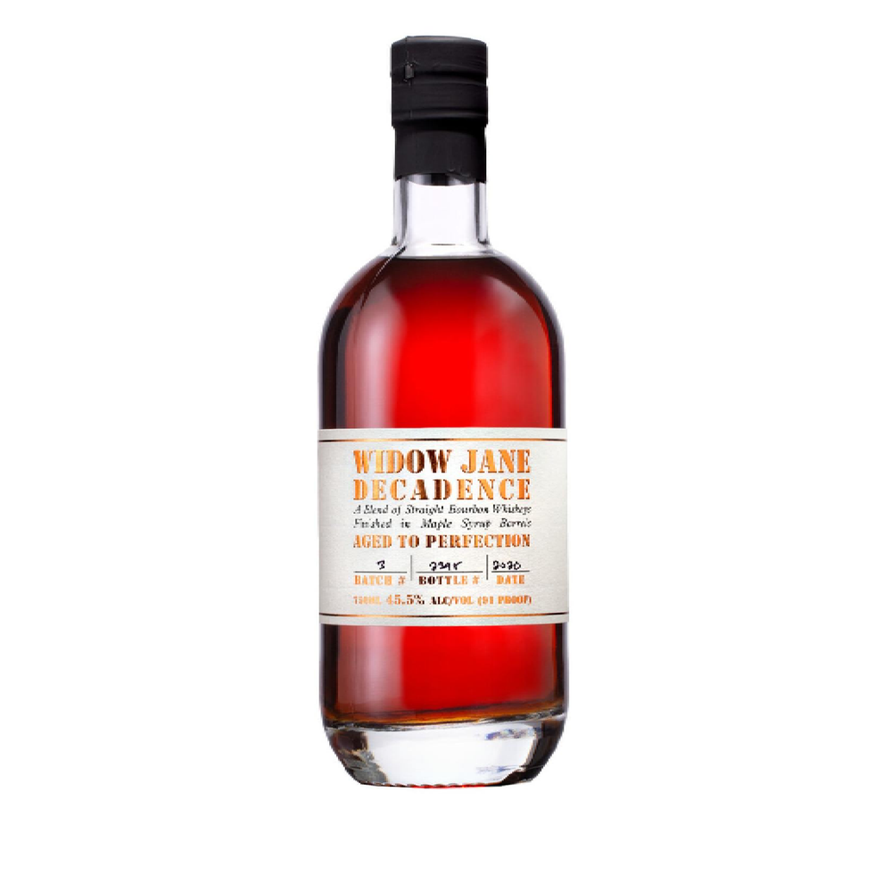 Widow Jane Bourbon Decadence – Liquor Geeks