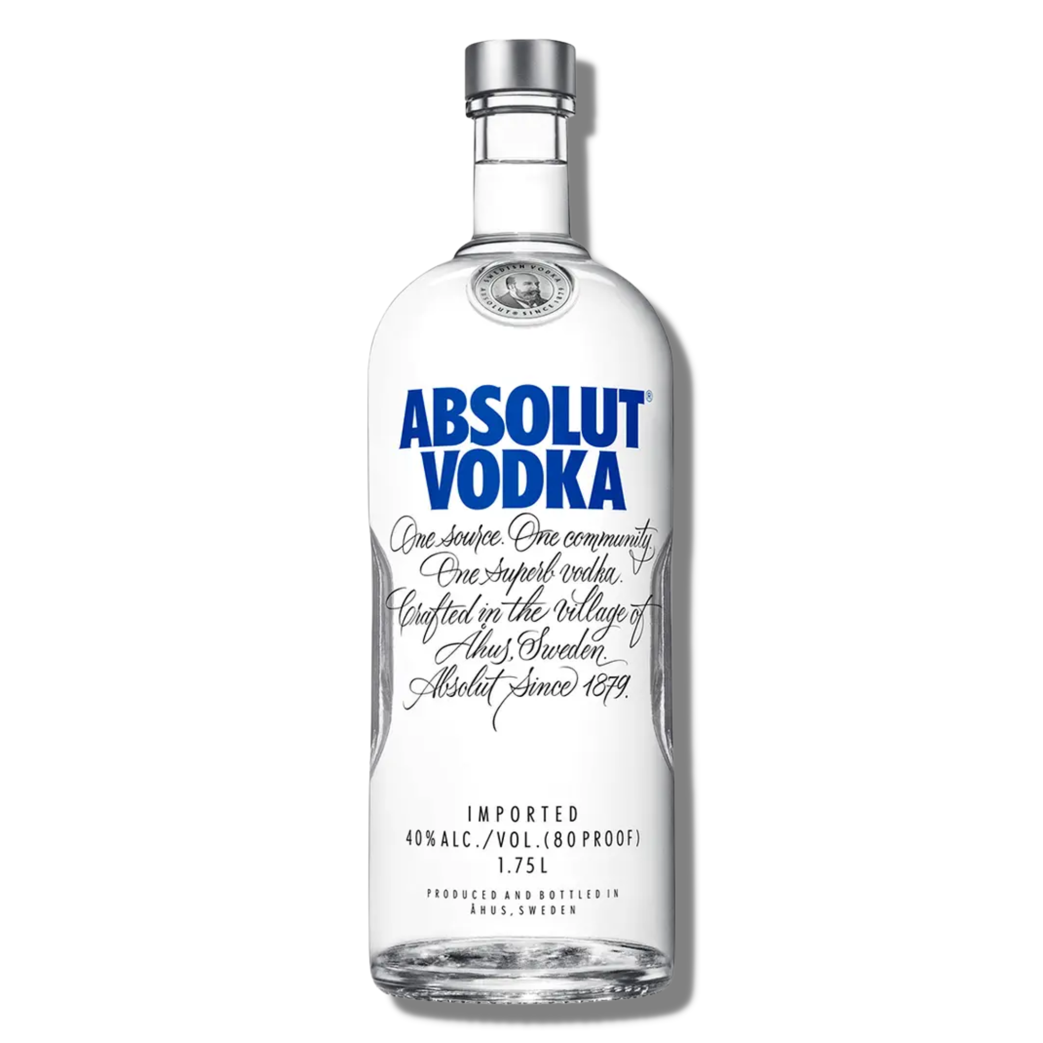 Absolut Vodka – Liquor Geeks