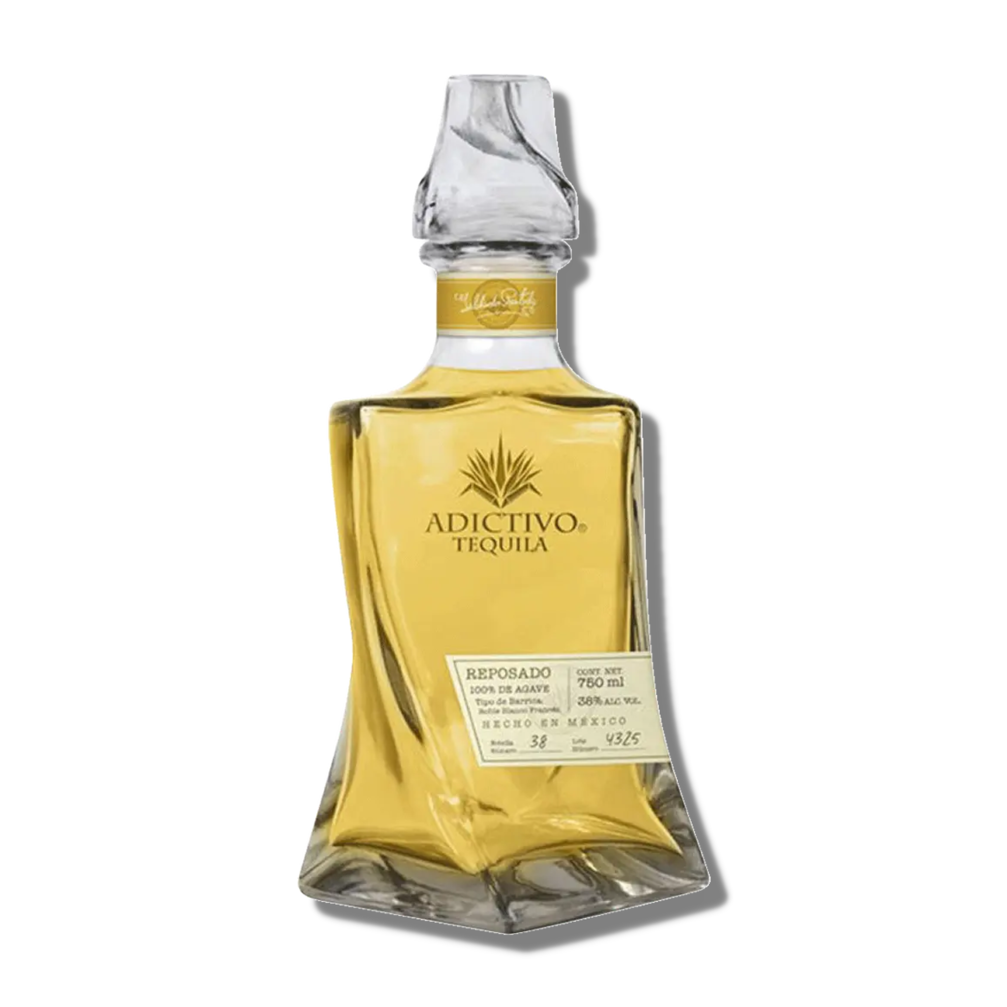 Adictivo Tequila Doble Reposado – Liquor Geeks