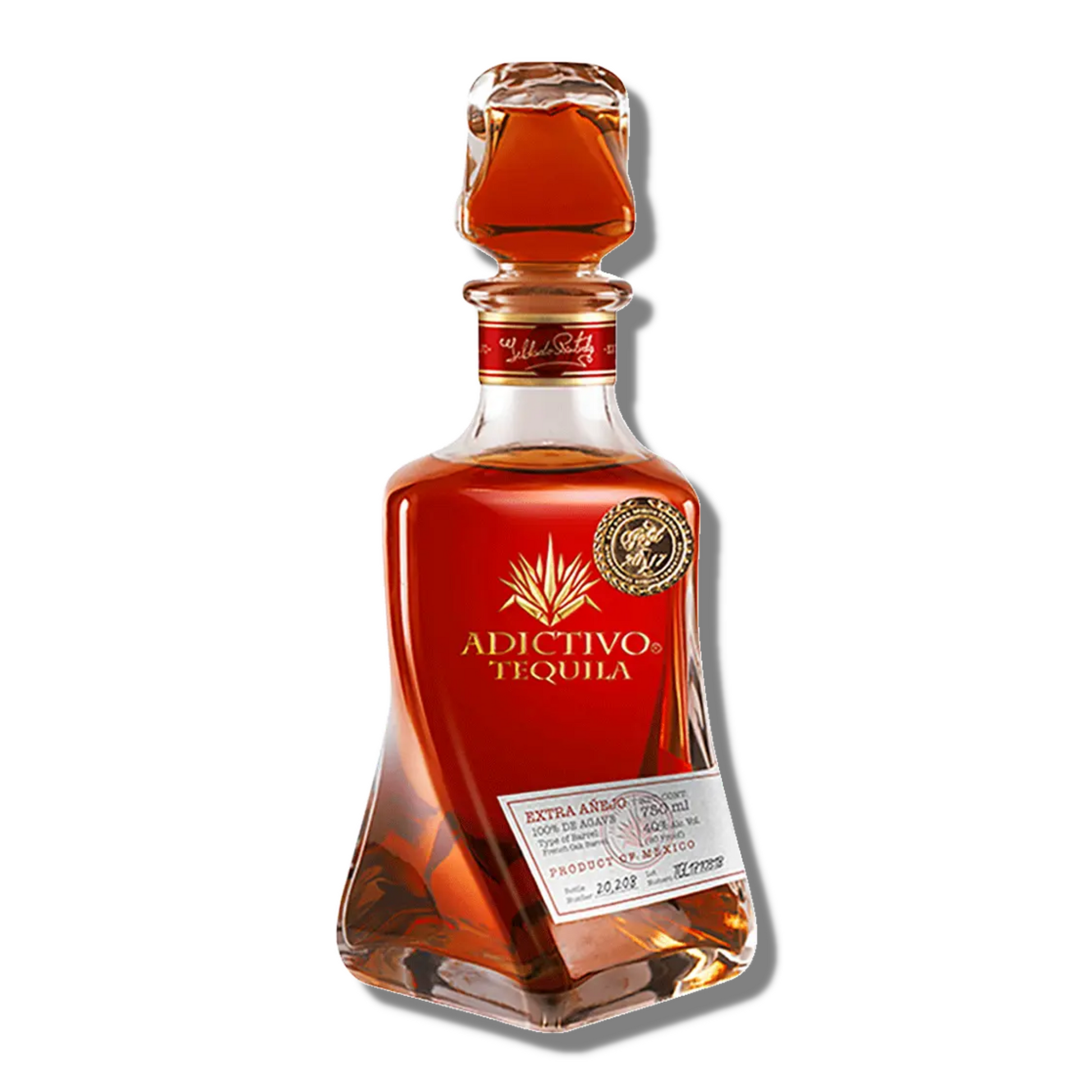 Adictivo Tequila Extra Anejo – Liquor Geeks