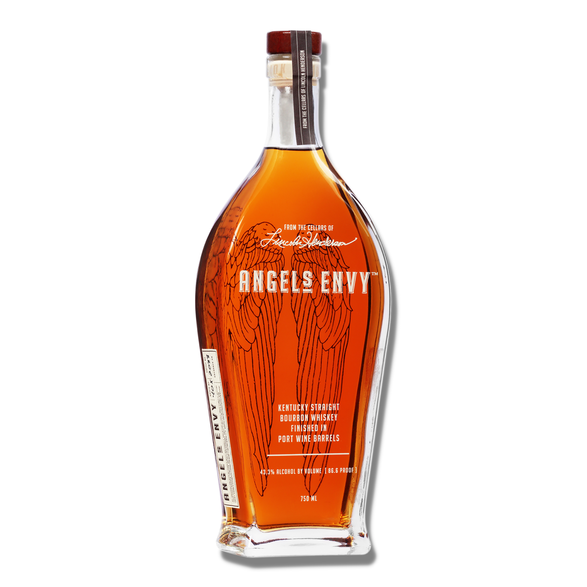 Angel's Envy Bourbon Whiskey – Liquor Geeks