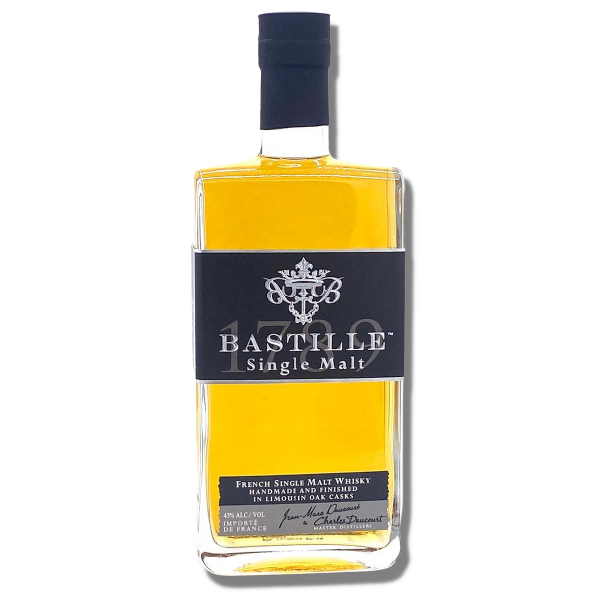 Bastille French Single Malt Whiskey | Liquor Geeks