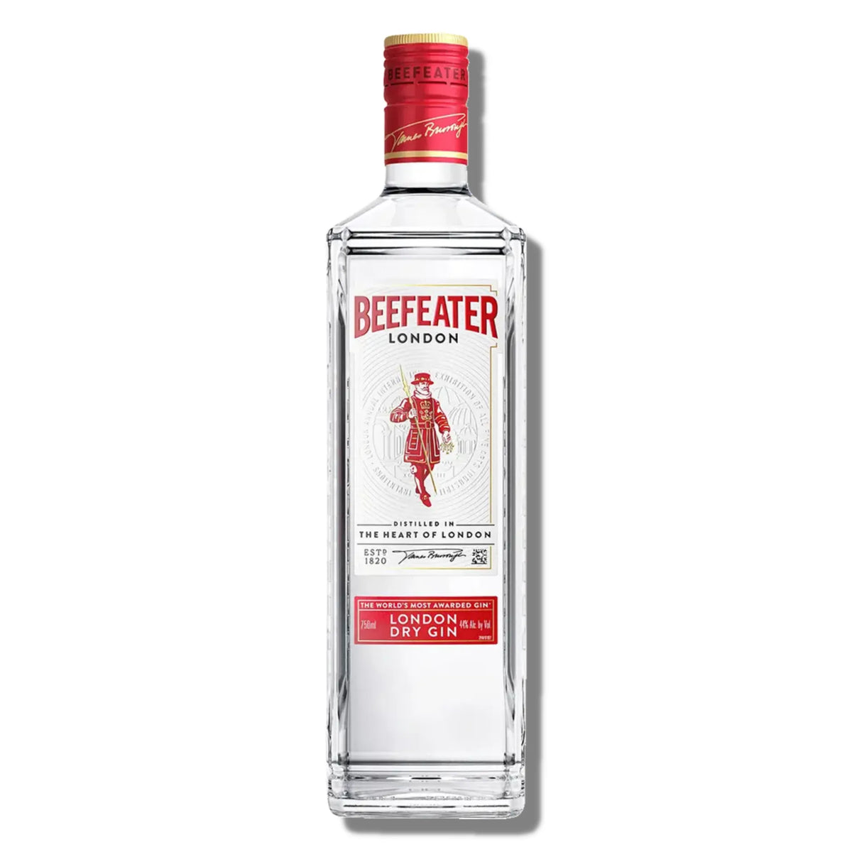 Beefeater London Dry Gin | Liquor Geeks