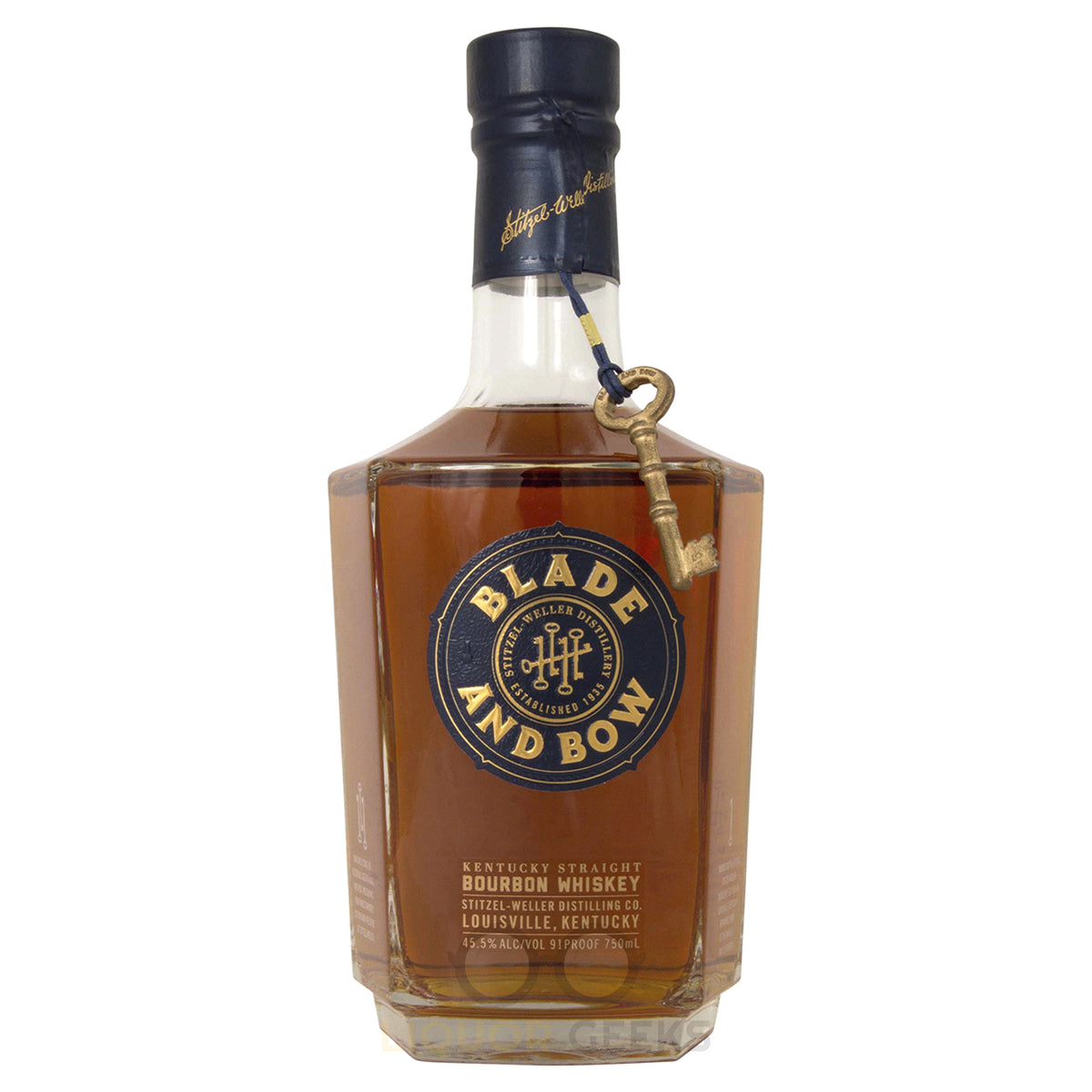Blade and Bow Bourbon Whiskey | Liquor Geeks