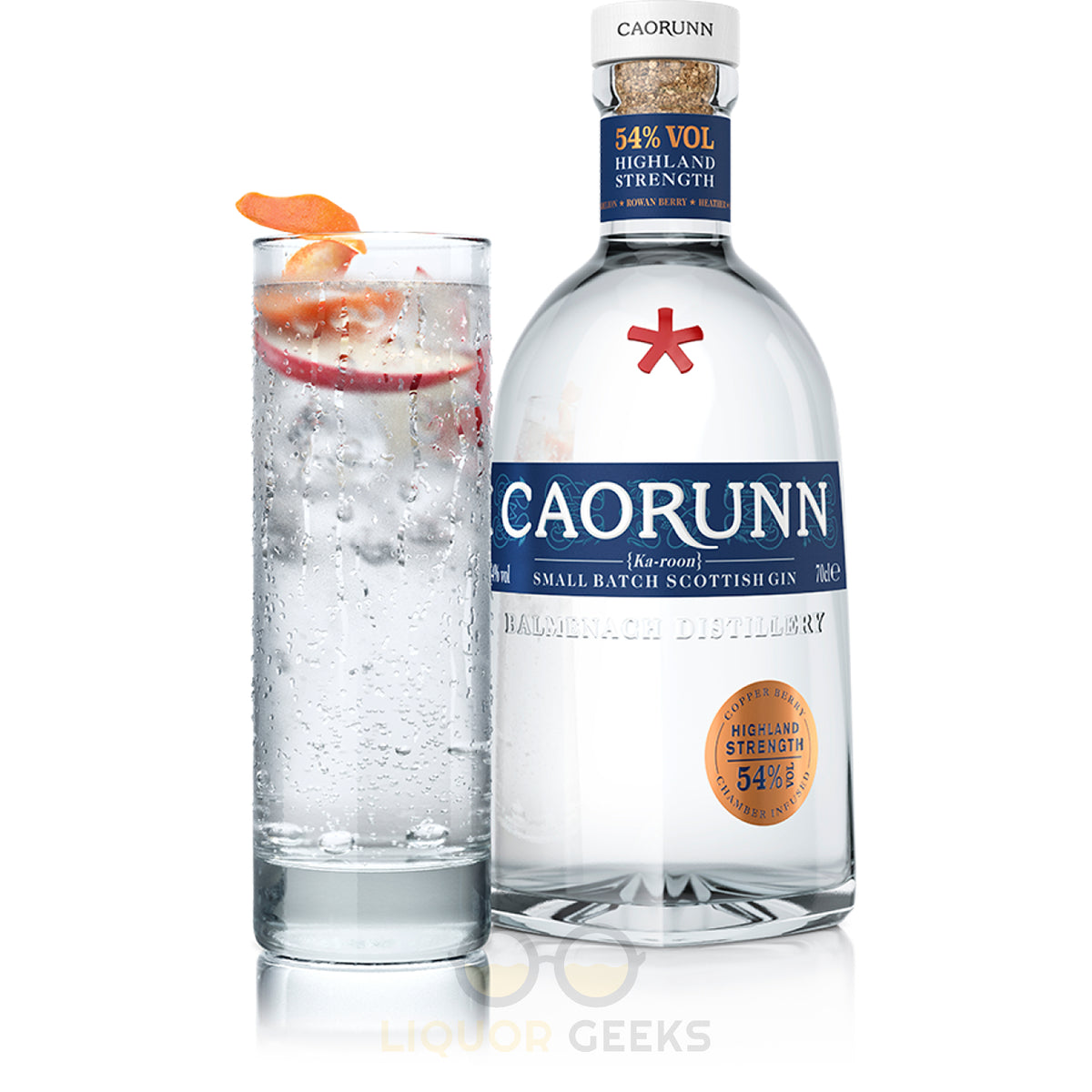 Caorunn Small Batch Scottish Gin | Liquor Geeks