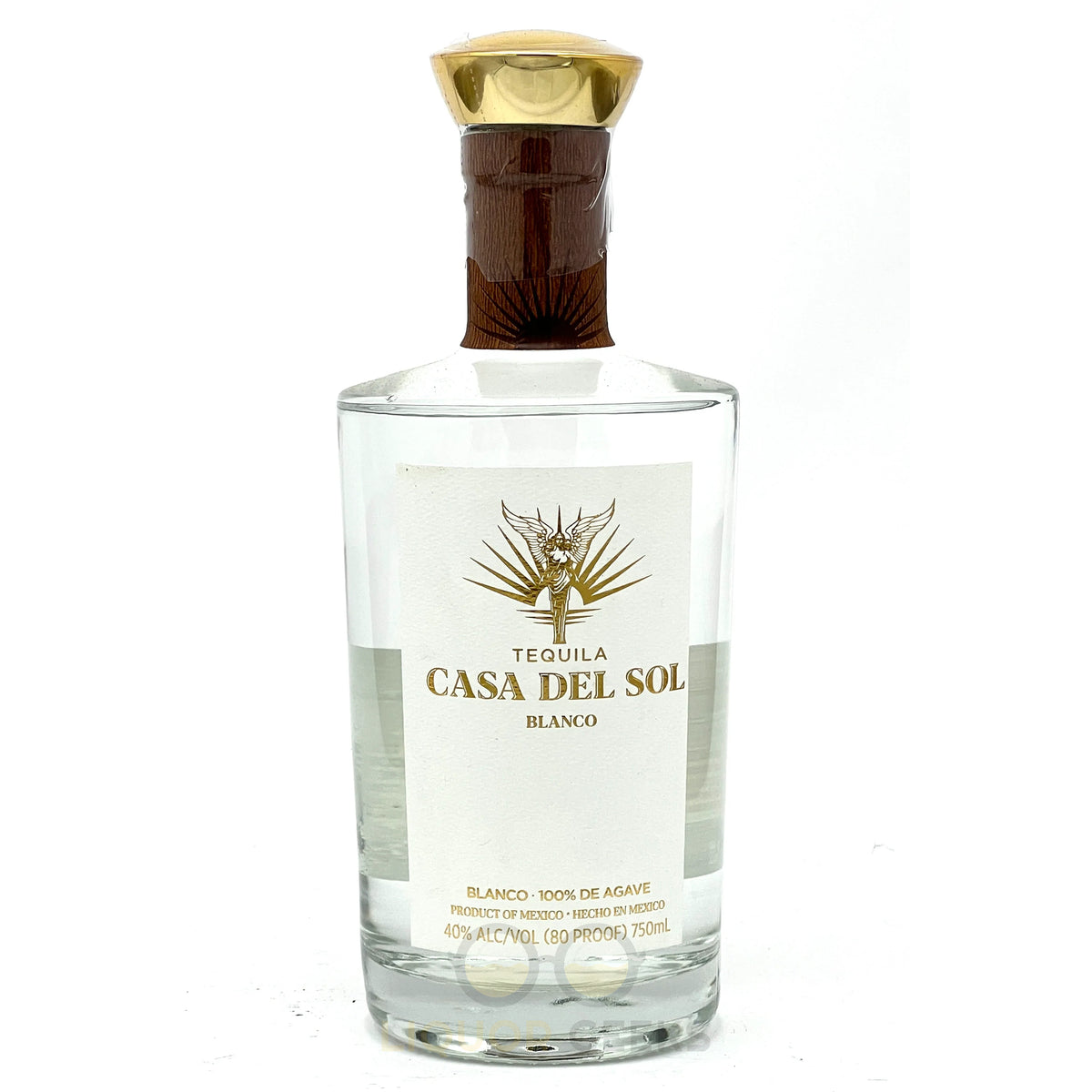 Casa Del Sol Tequila Blanco Tequila